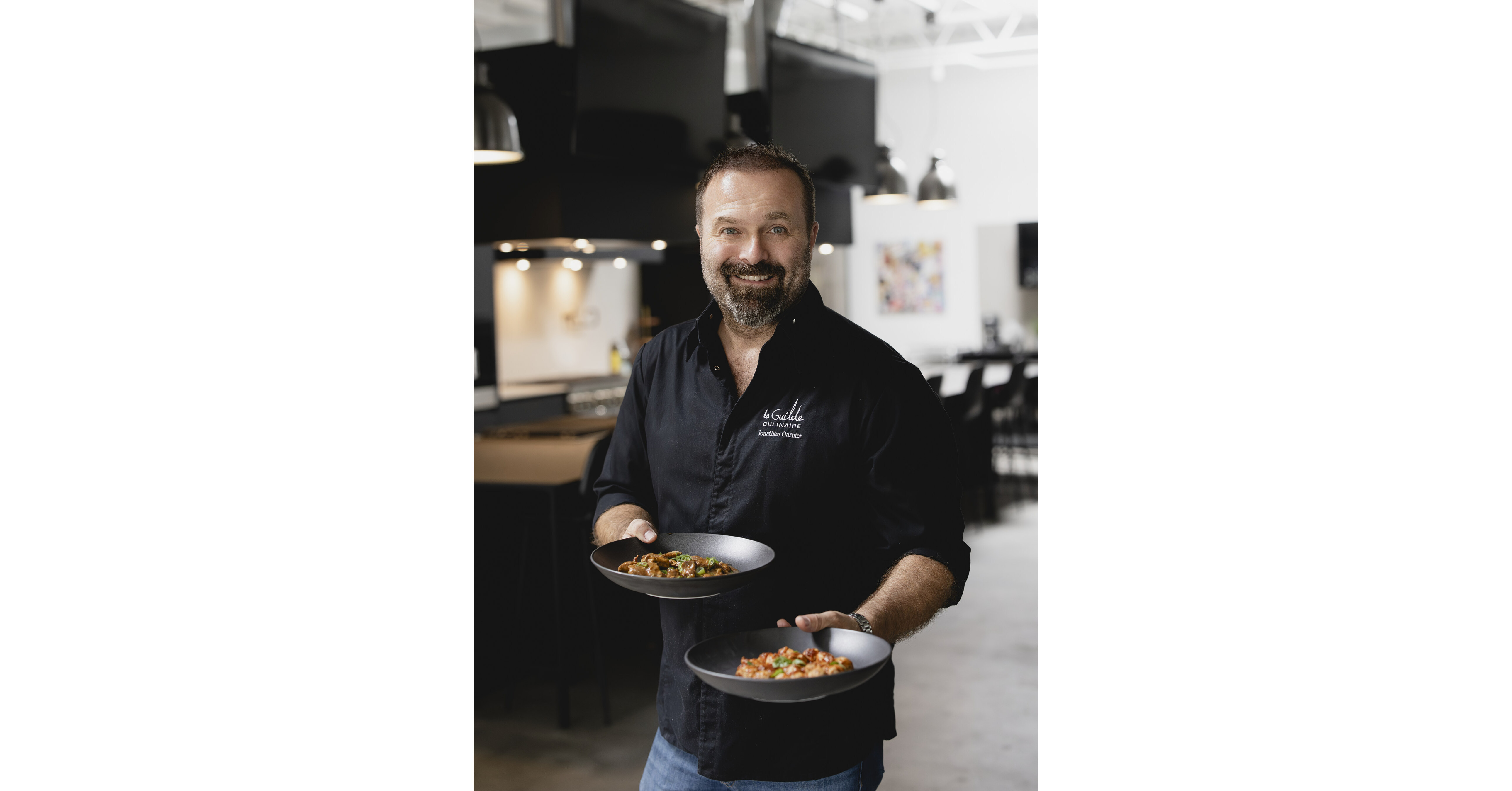 Maxi et le chef Jonathan Garnier dévoilent une nouvelle gamme de ...