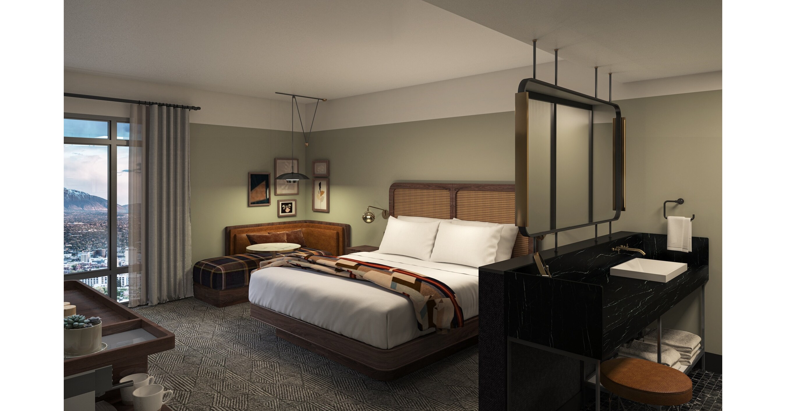 Asher Adams, Autograph Collection to Open in Salt Lake City on October ...