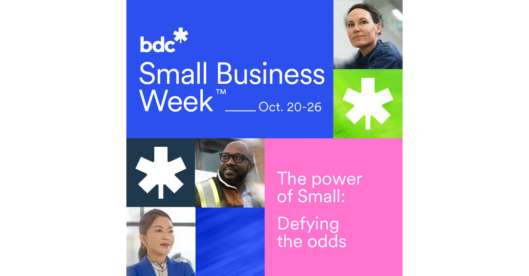 BDC Small Business Week™ 2024 is just around the corner with a theme ...