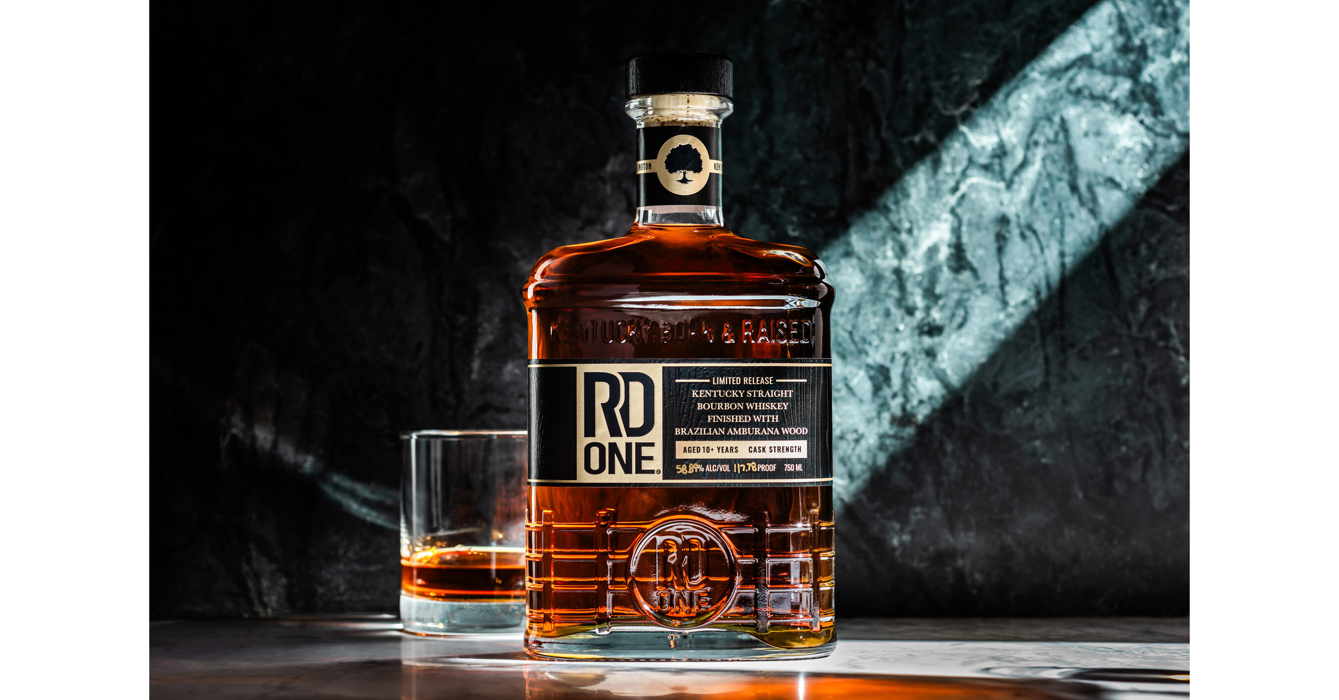 RD1 Spirits Unveils 10-Year Kentucky Straight Bourbon Whiskey Finished ...