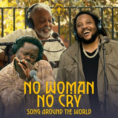 PLAYING FOR CHANGE TO RELEASE NEW SONG AROUND THE WORLD, "NO WOMAN NO ...