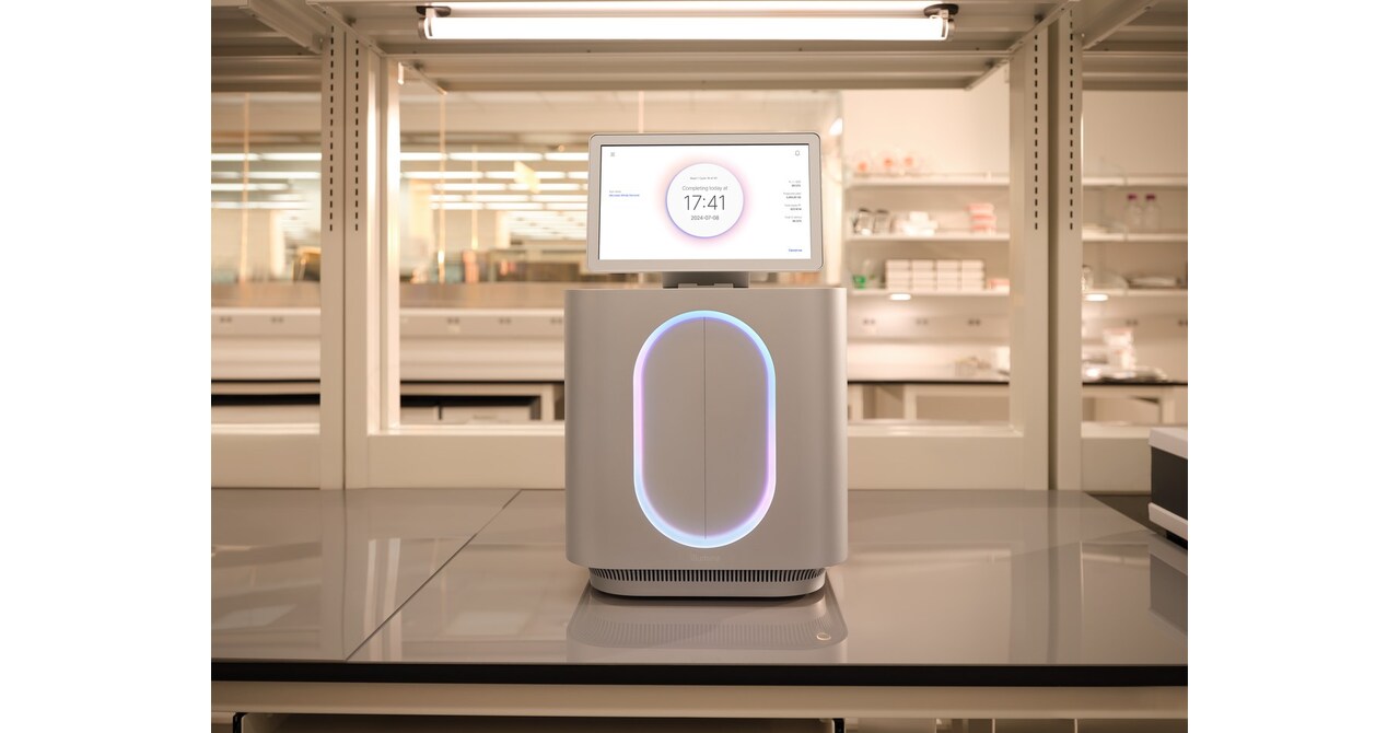 Illumina introduces the MiSeq i100 Series: its simplest, fastest ...