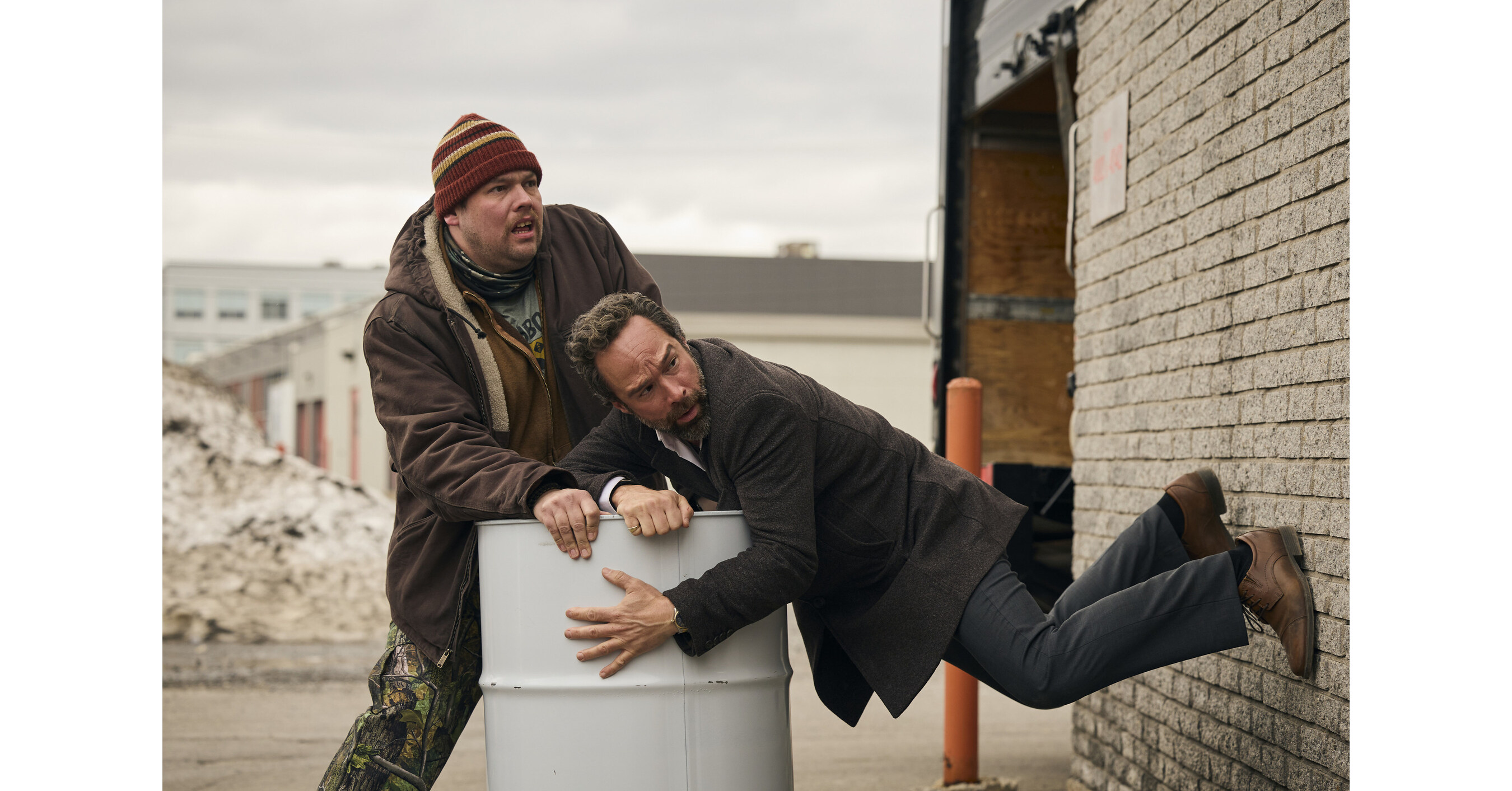 Prime Video Releases First-Look Images and Premiere Date for The Sticky ...