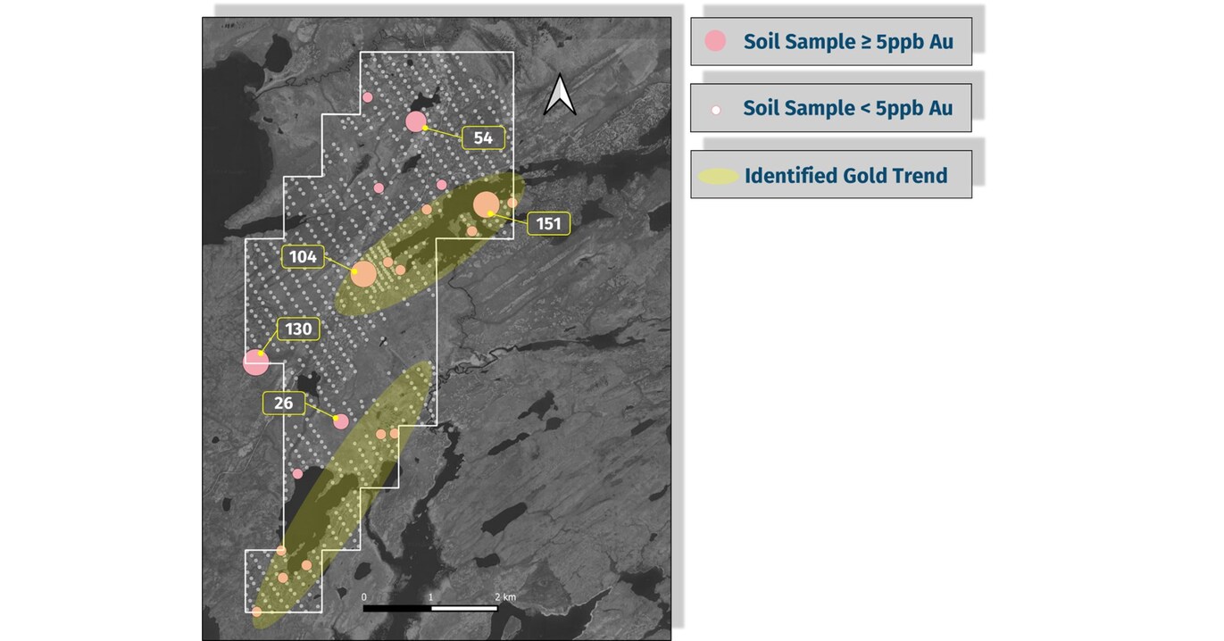 Comet Reports Results from Newly Acquired Monarch Property