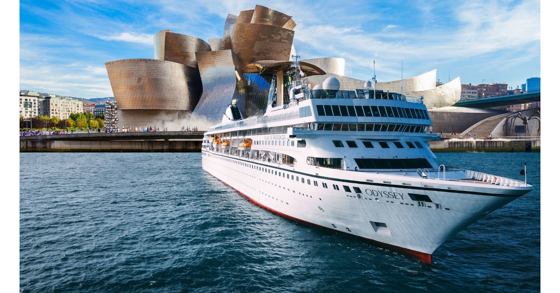 Villa Vie Residences Inaugurates MV Odyssey for its Southern Europe ...