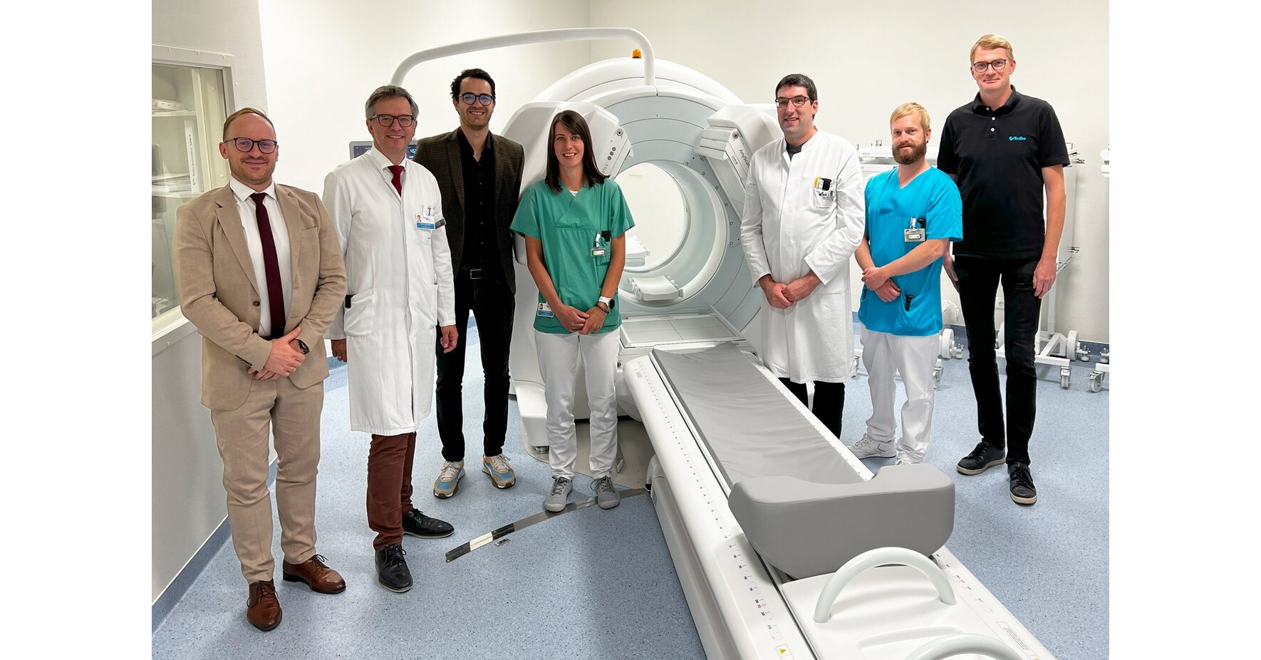 Mediso introduces true theranostic TheraMAX SPECT/CT