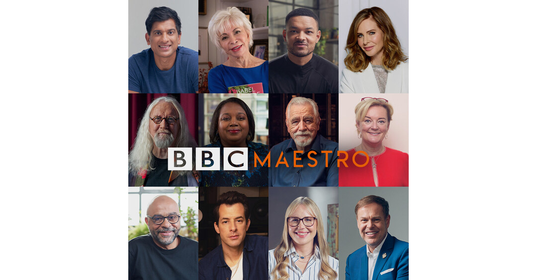 BBC Maestro Prepares for Holiday Season with New Line-Up of Courses