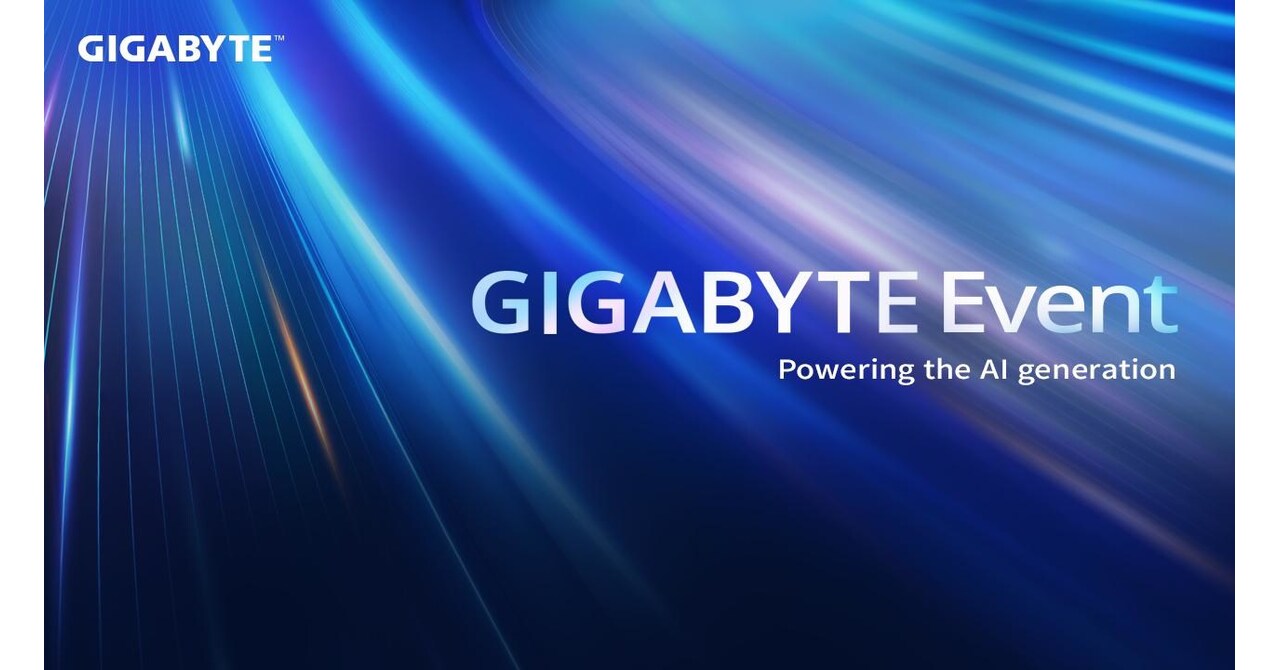 En el evento GIGABYTE se presentaron las innovaciones de IA con los ...