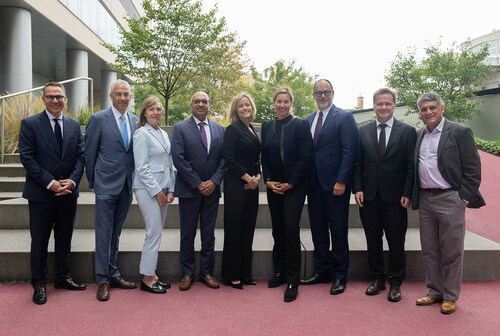 Philanthropy Powers Global Reach of CHU Sainte-Justine and Université ...