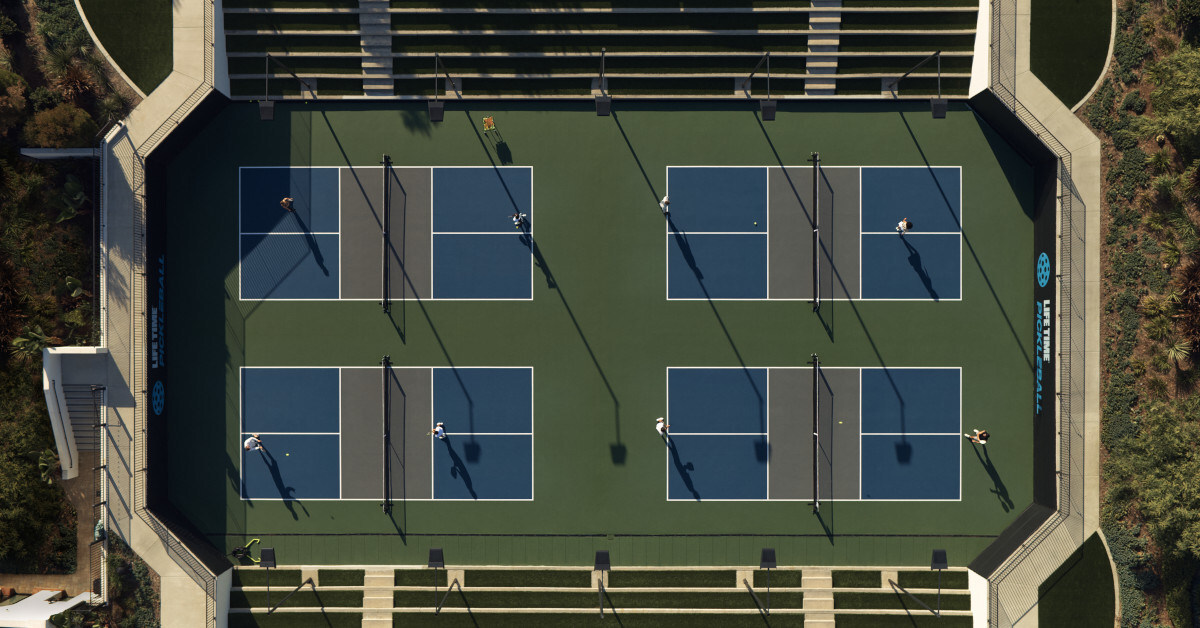 Life Time Celebrates World Pickleball Day on October 10th Surpassing ...