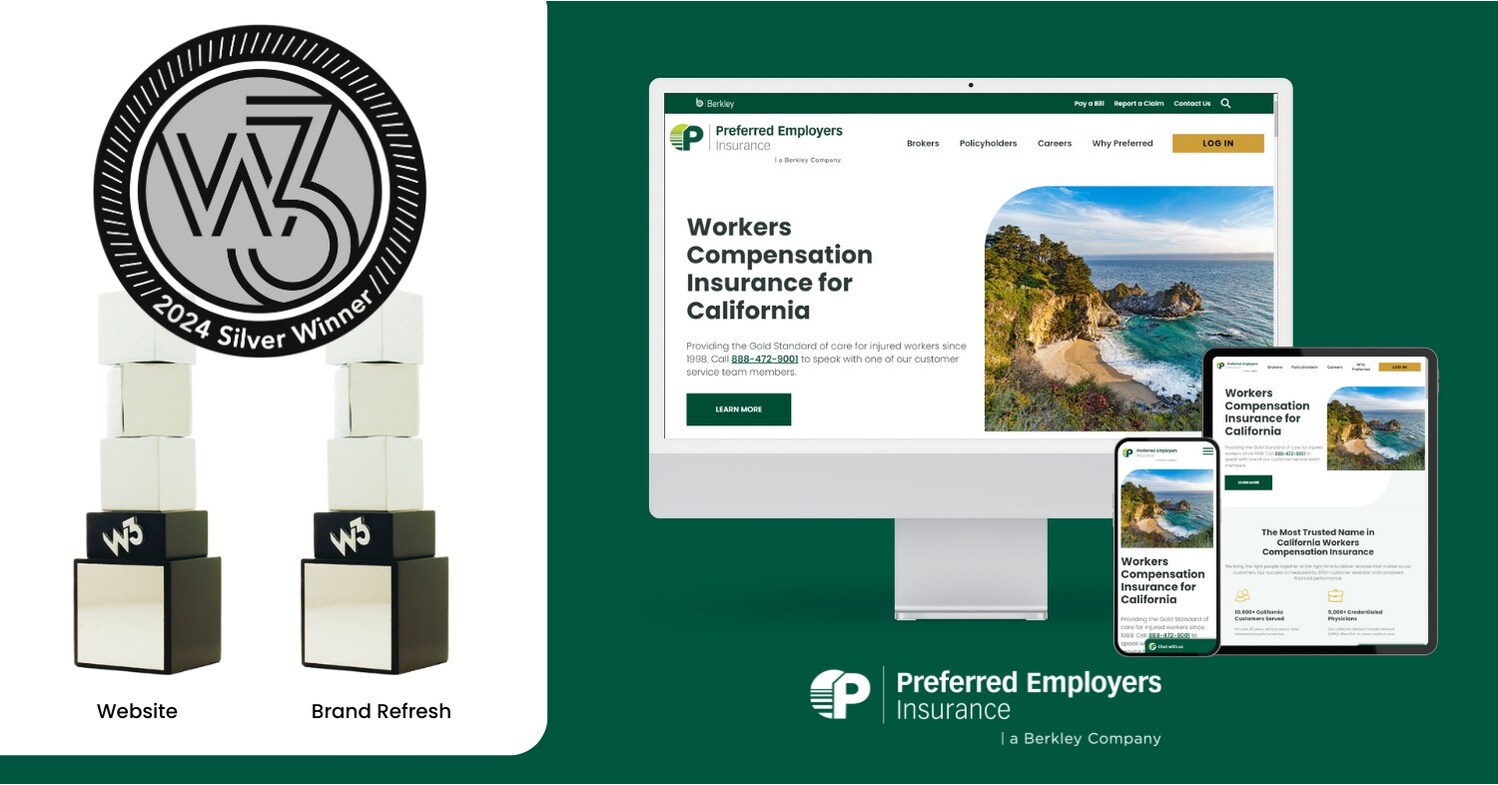 Preferred Employers Insurance, a Berkley Company Celebrates Double ...