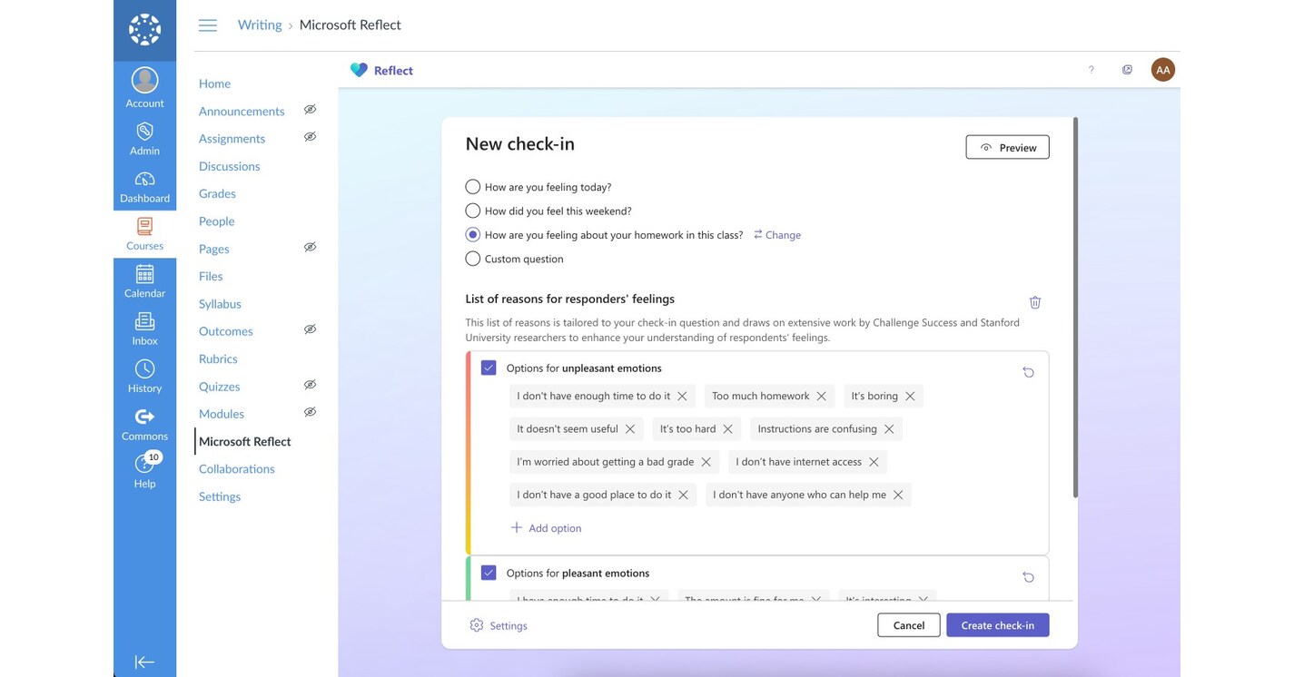 Instructure Integrates Microsoft Reflect with Canvas LMS, Expands ...