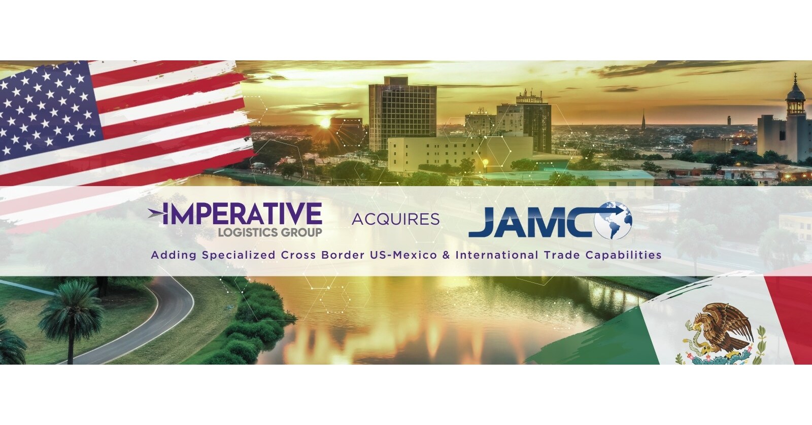 Imperative Logistics Group Acquires JAMCO, Adding Specialized Cross ...