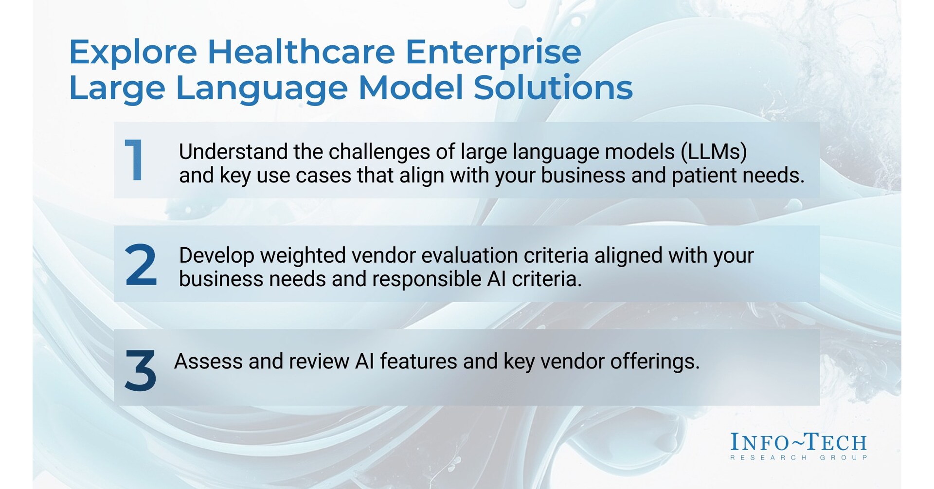 Enhancing Patient Care and Operational Efficiency in Healthcare With LLM Solutions: New ...