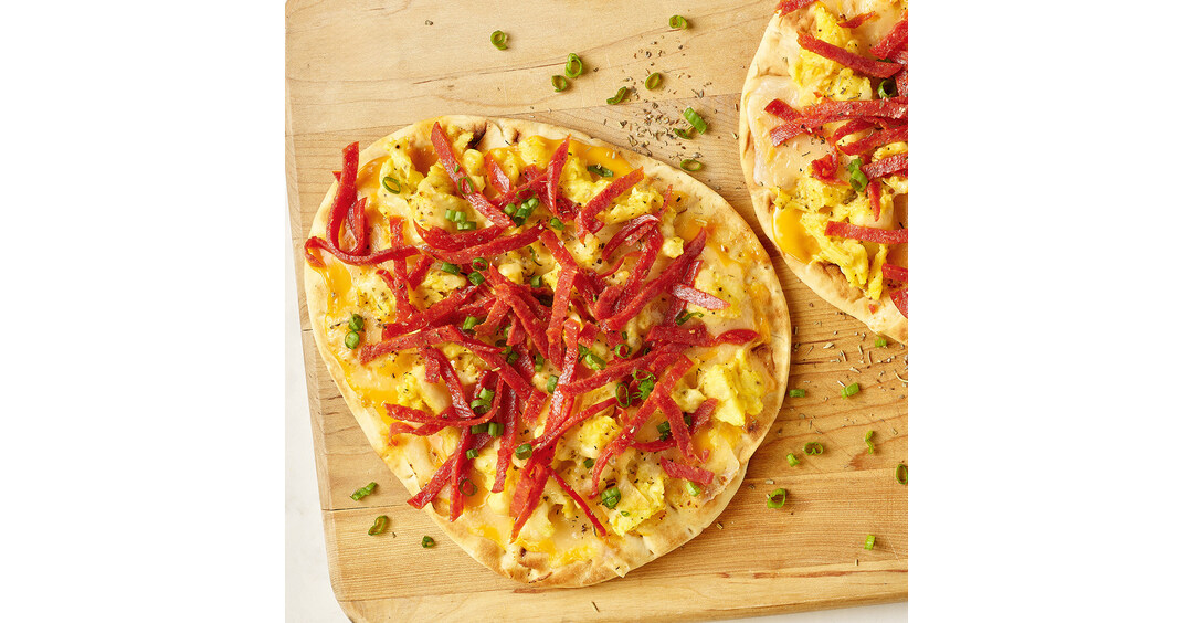 A New Twist on a Classic Favorite: Introducing, HORMEL® Pepperoni Confetti