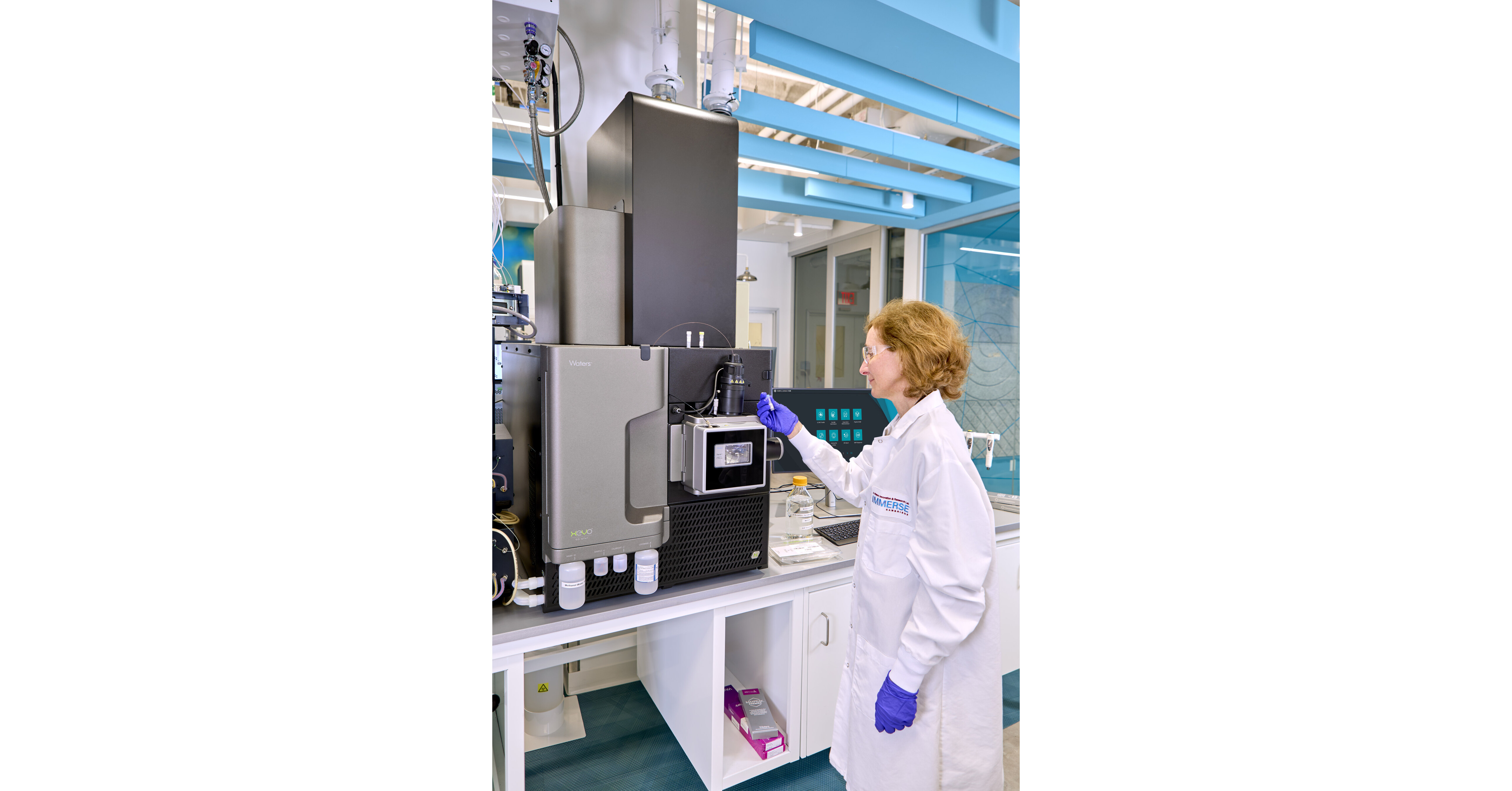 Waters New Bioseparations Tools Accelerate and Improve Development of ...
