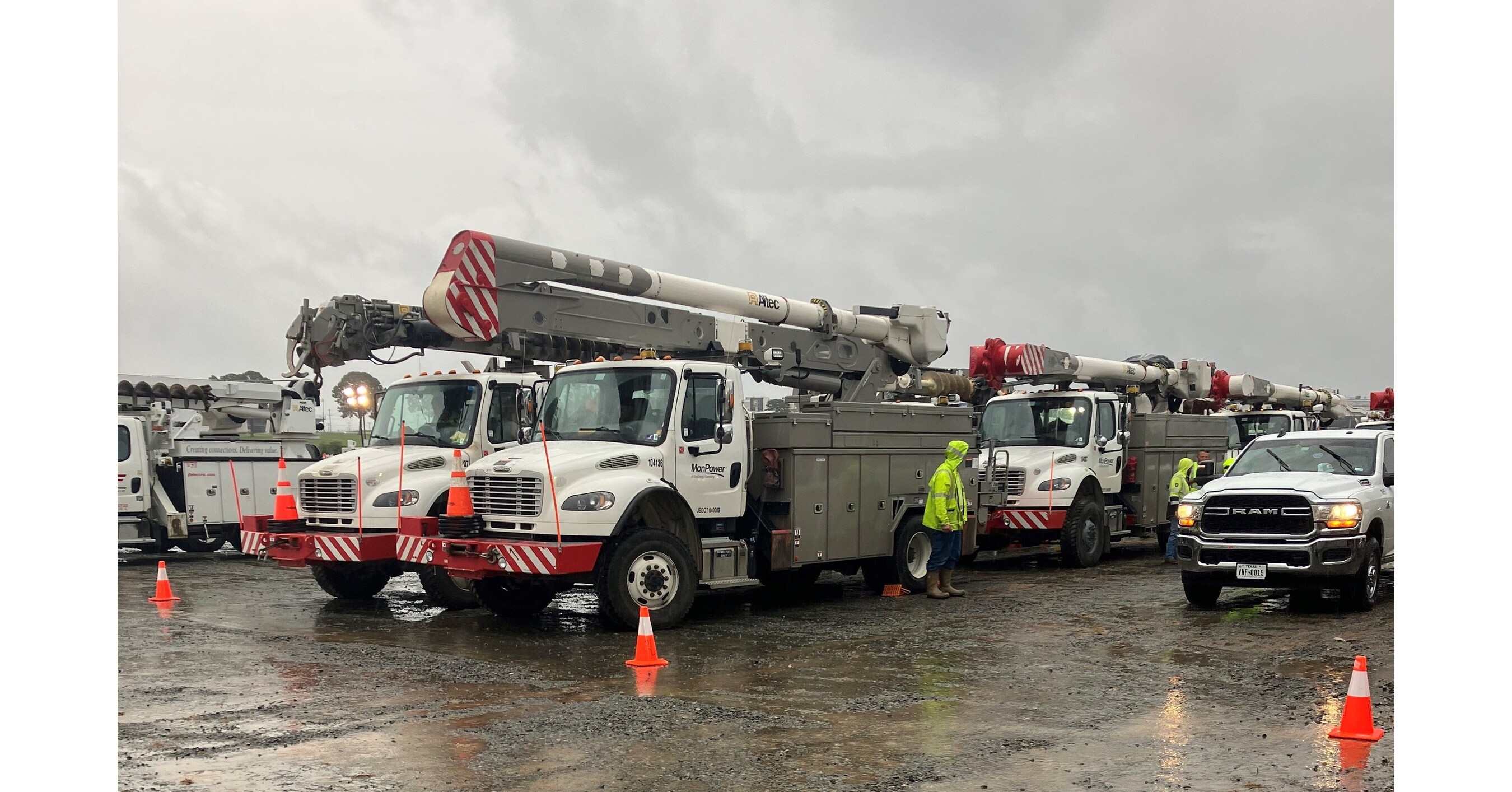 FirstEnergy Electric Crews Mobilize to Assist with Anticipated Power ...