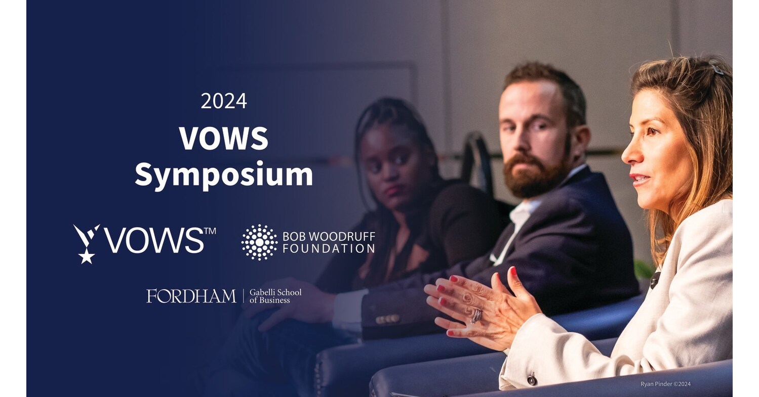 Fordham University's Gabelli School of Business to Host Bob Woodruff ...