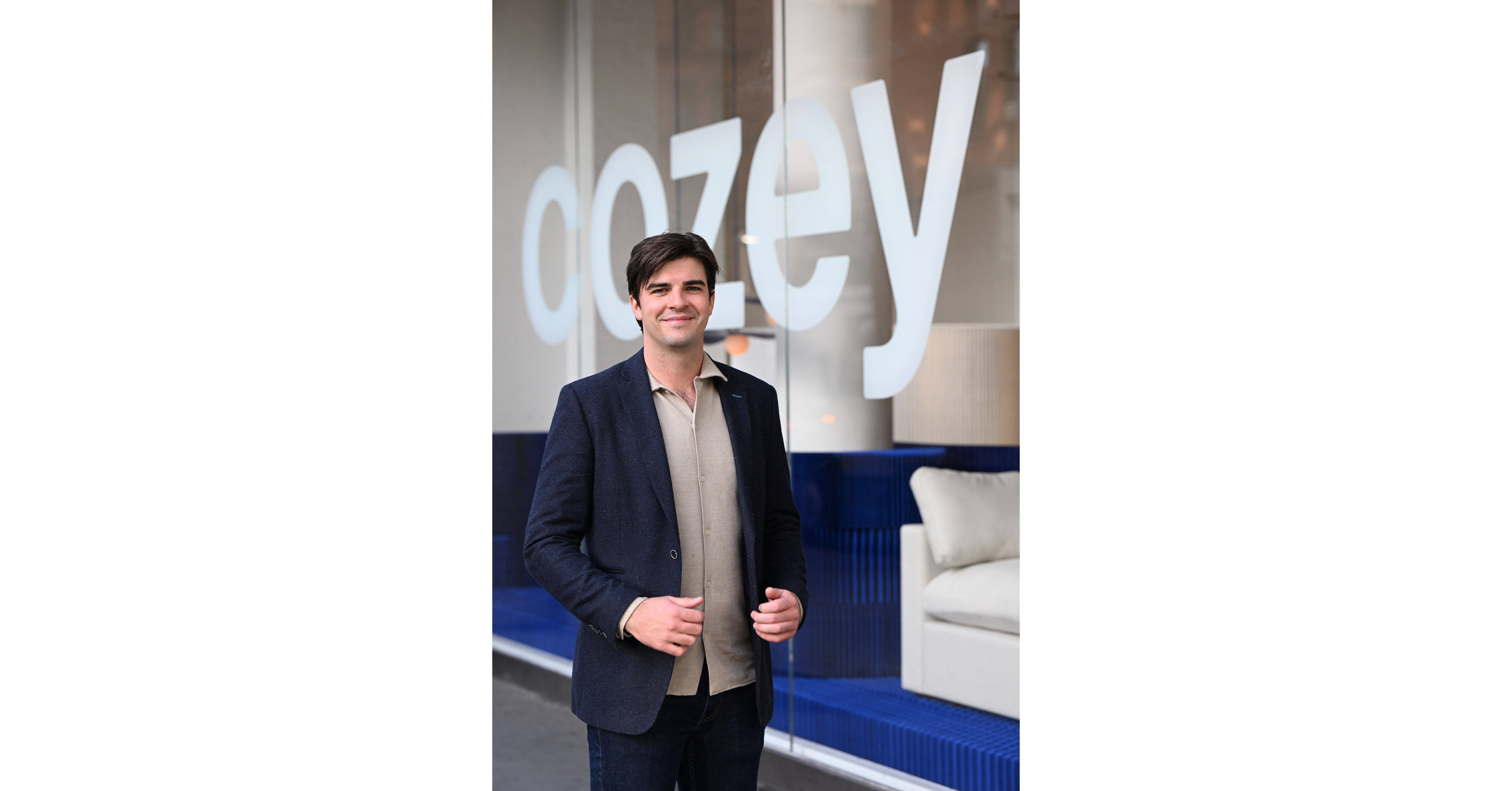 Cozey opens pop-up shop in New York City, its first ever retail ...