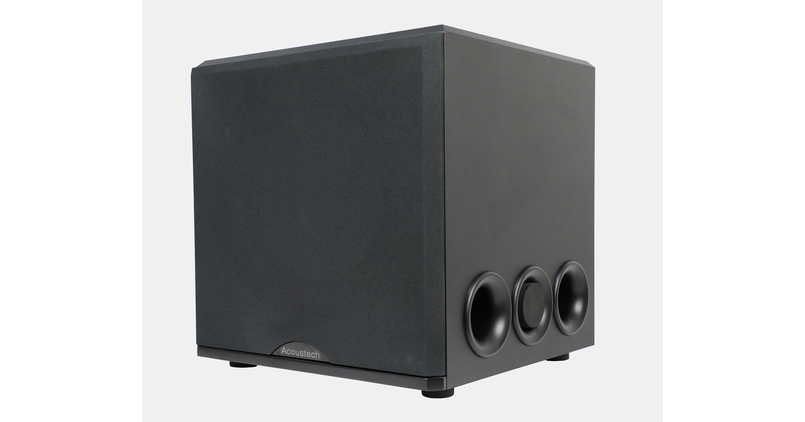 BIC America Highlights Acoustech Subwoofers for Unmatched Bass Performance