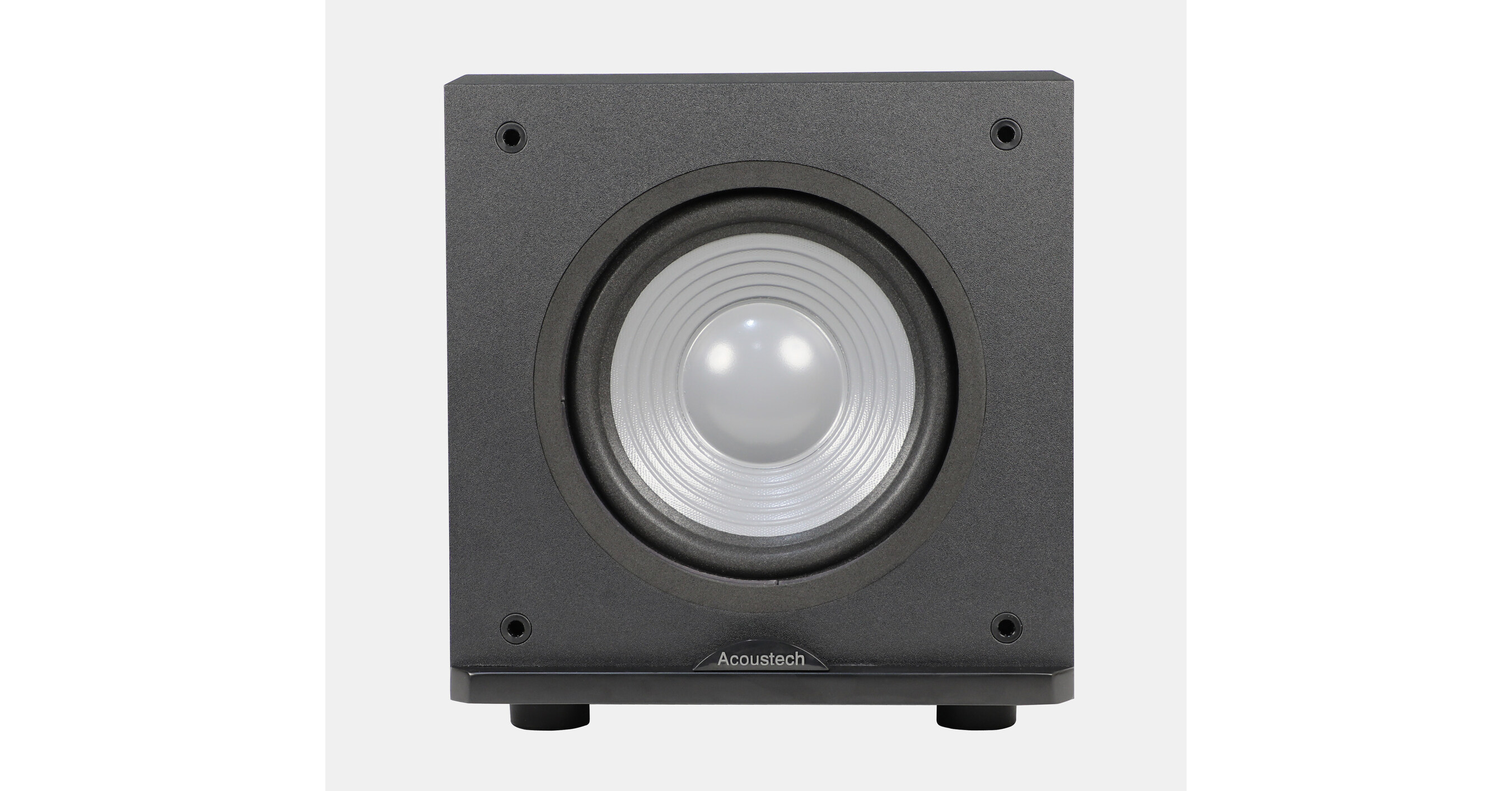 BIC America Highlights Acoustech Subwoofers for Unmatched Bass Performance