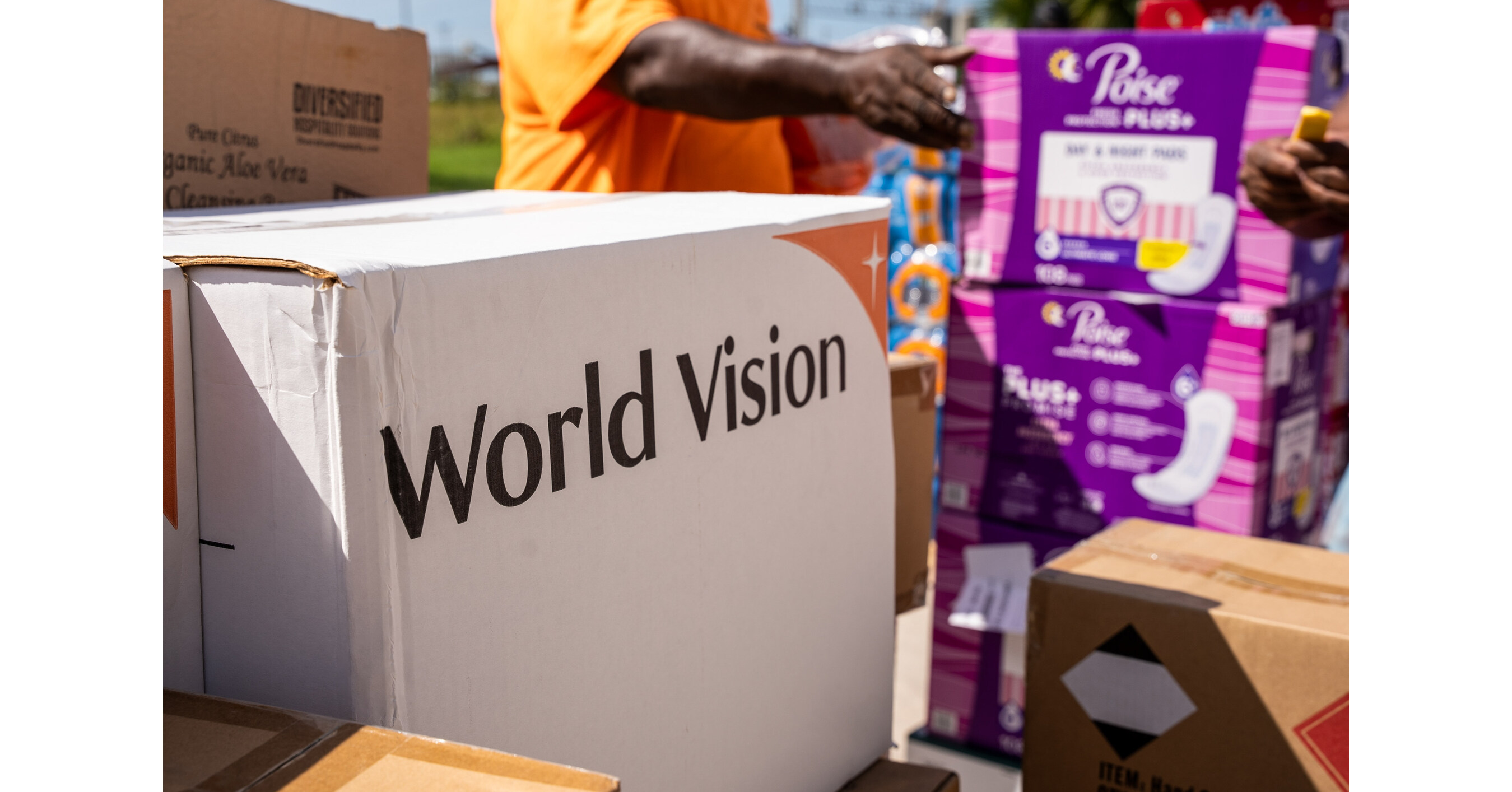 World Vision prepares to respond to Hurricane Milton, scales up ...