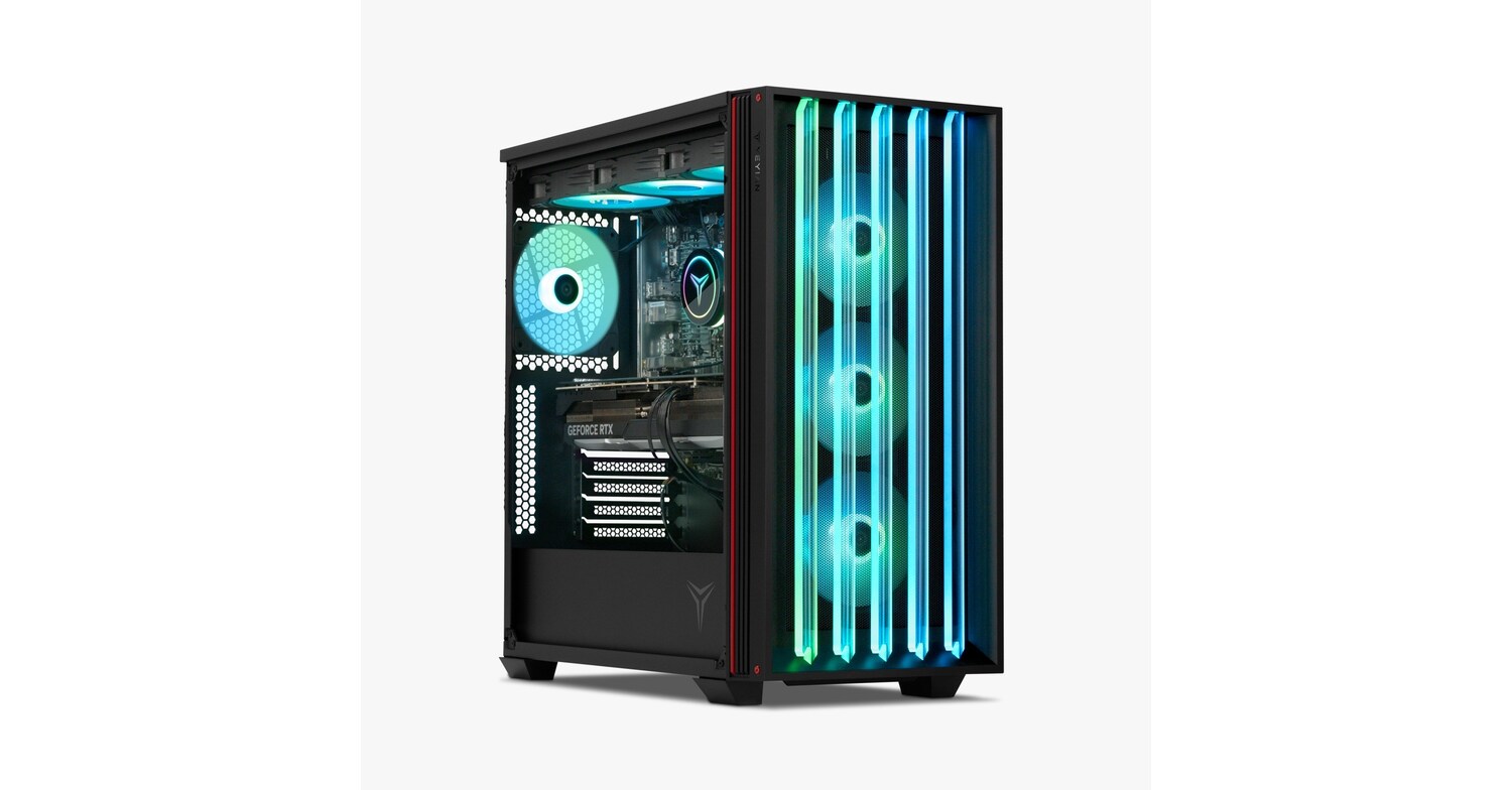 YEYIAN GAMING Unveils 12 New High-Performance GAming OCs Powered by ...