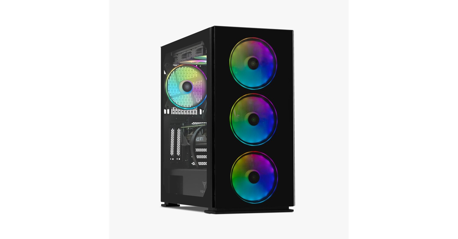 YEYIAN GAMING Unveils 12 New High-Performance GAming OCs Powered by ...