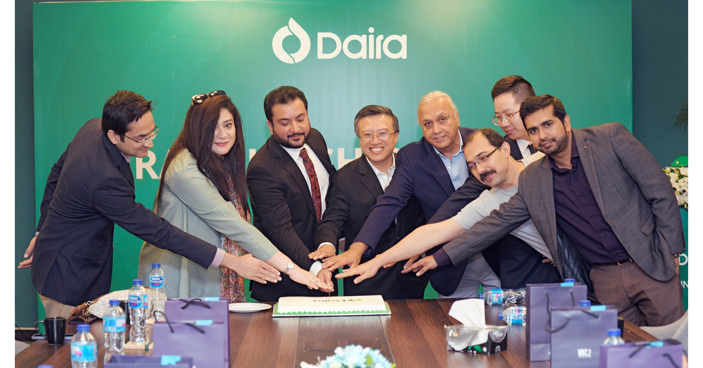 FinVolution Group Expands Global Footprint with Launch of "Daira" in ...