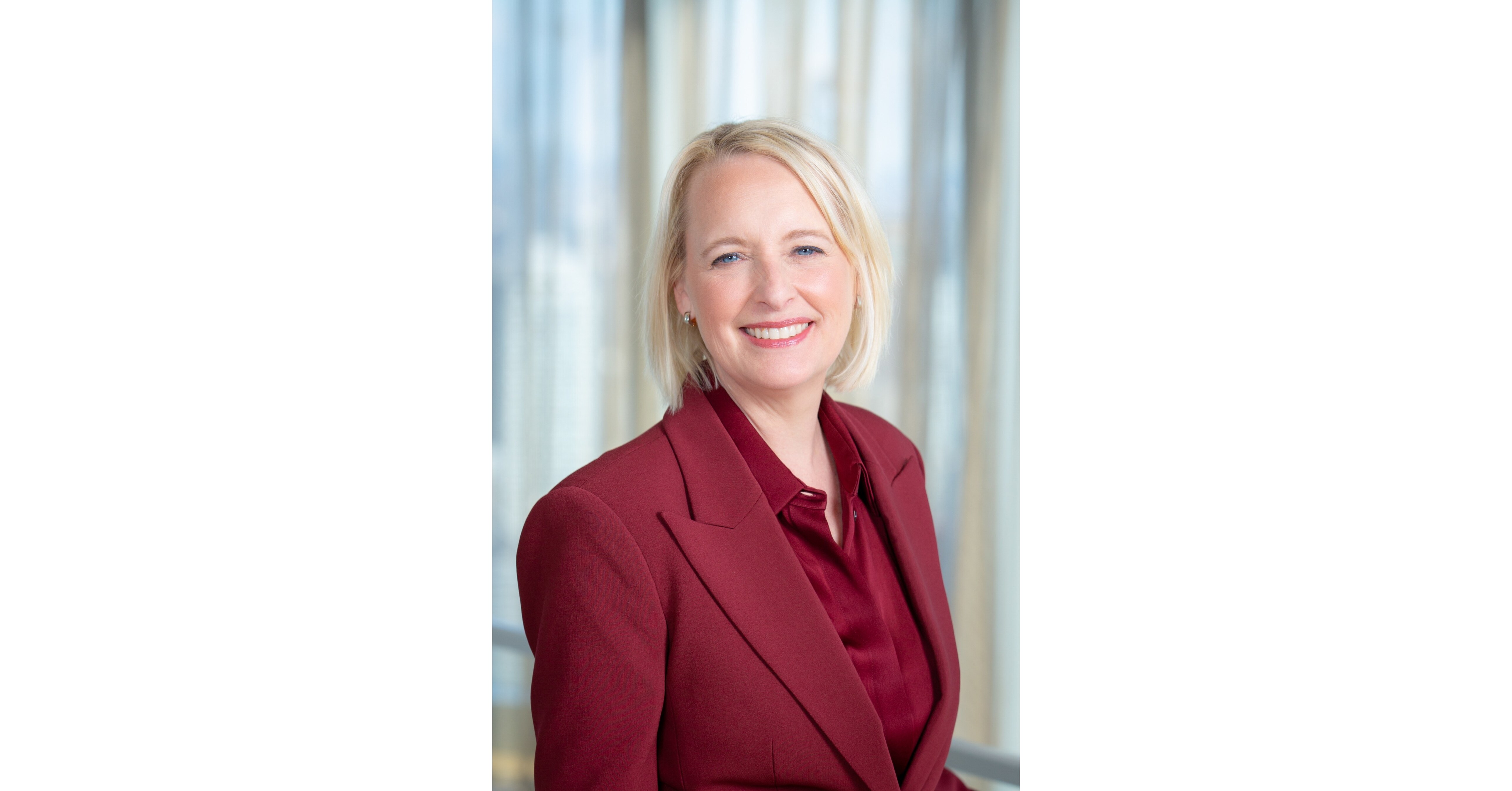 JULIE SWEET, PRÉSIDENTE-DIRECTRICE GÉNÉRALE D'ACCENTURE, PRONONCERA UNE ...