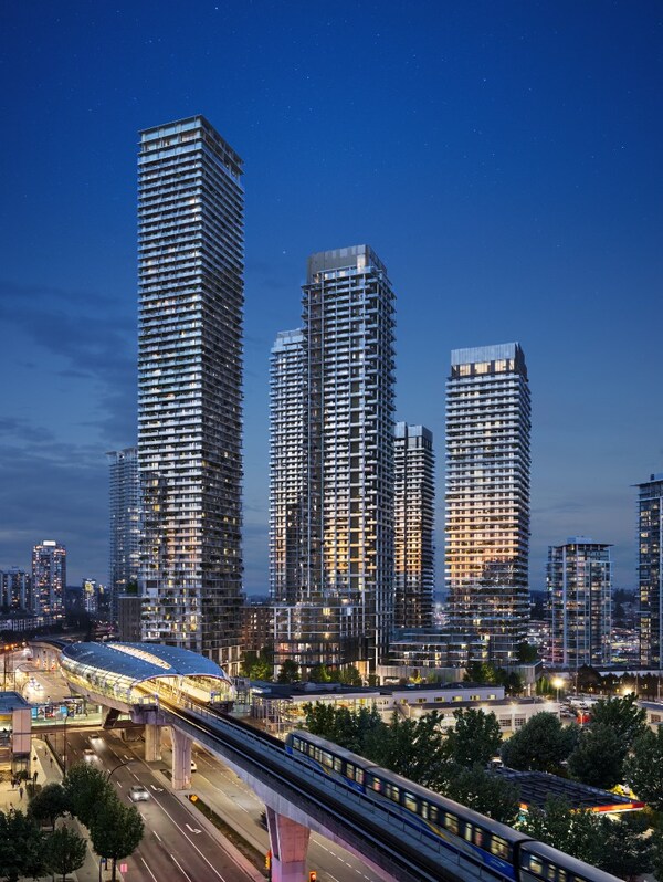 Grosvenor Closes Joint-Venture Partnership for C$1.5 Billion Mixed-Use ...