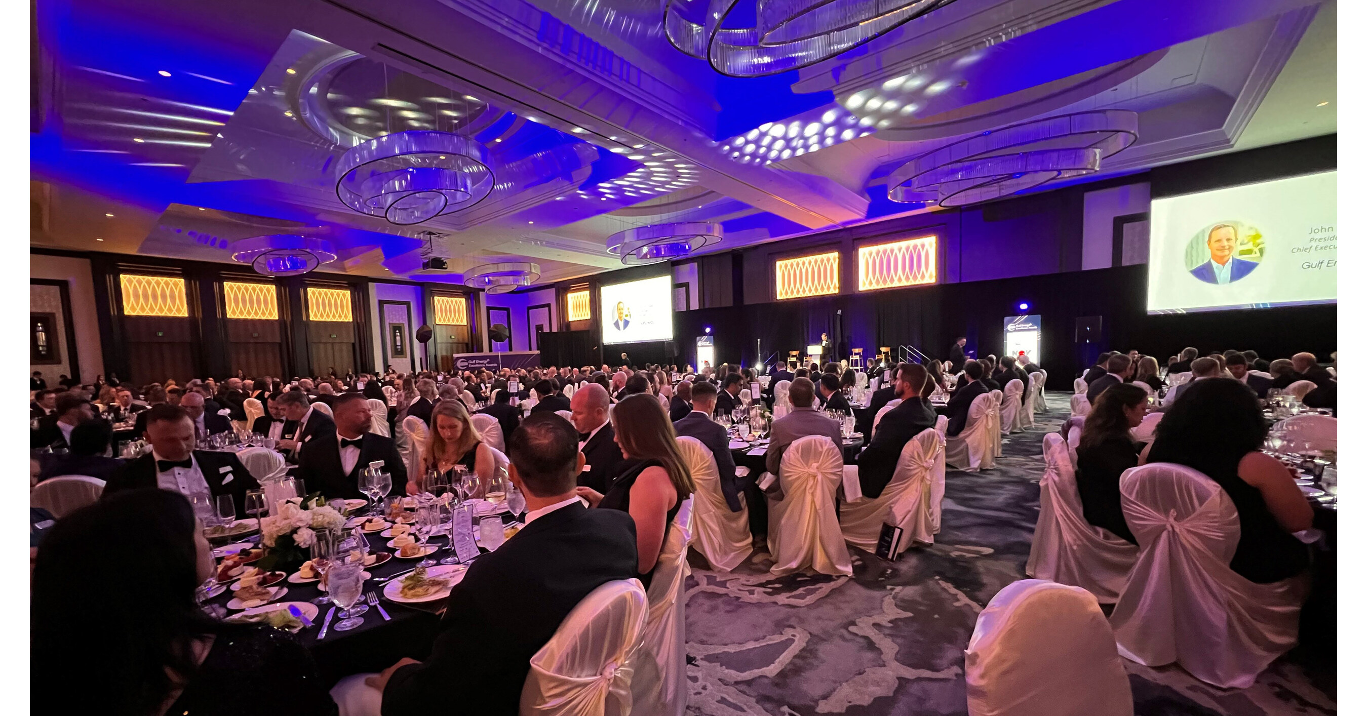 The Gulf Energy Information Excellence Awards 2024 Winners Honored at ...