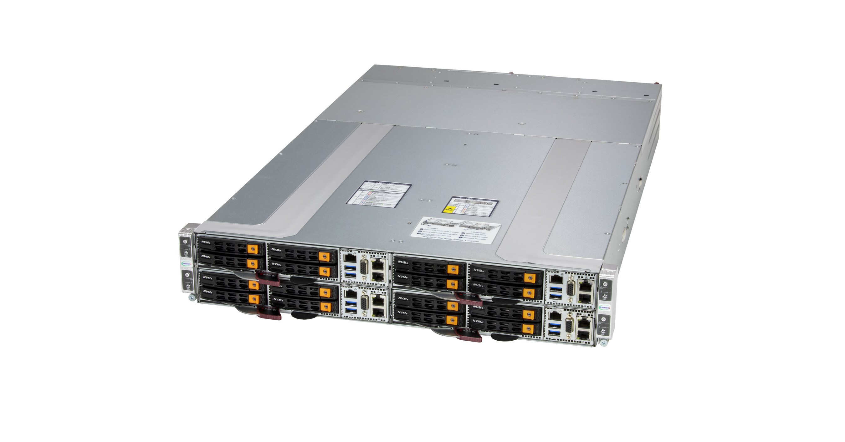 Supermicro Introduces New Servers and GPU Accelerated Systems with AMD ...