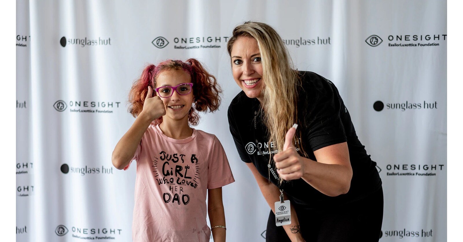 Dia Mundial da Visão: OneSight EssilorLuxottica Foundation promove ...