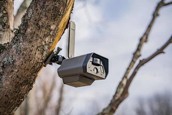 Now Available in Canada: Tactacam's Defend Cellular Camera for Property ...