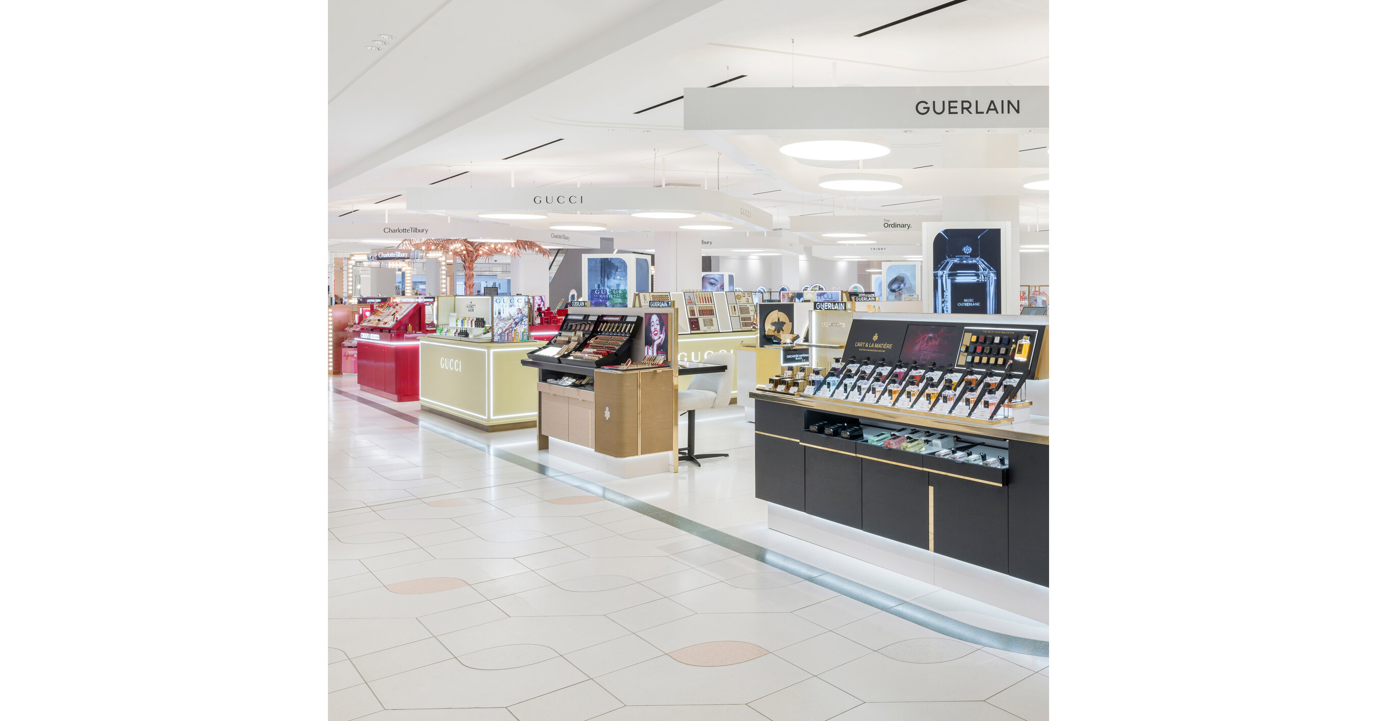 FENWICK ANNOUNCES THE OPENING OF THE UK'S LARGEST BEAUTY HALL OUTSIDE ...