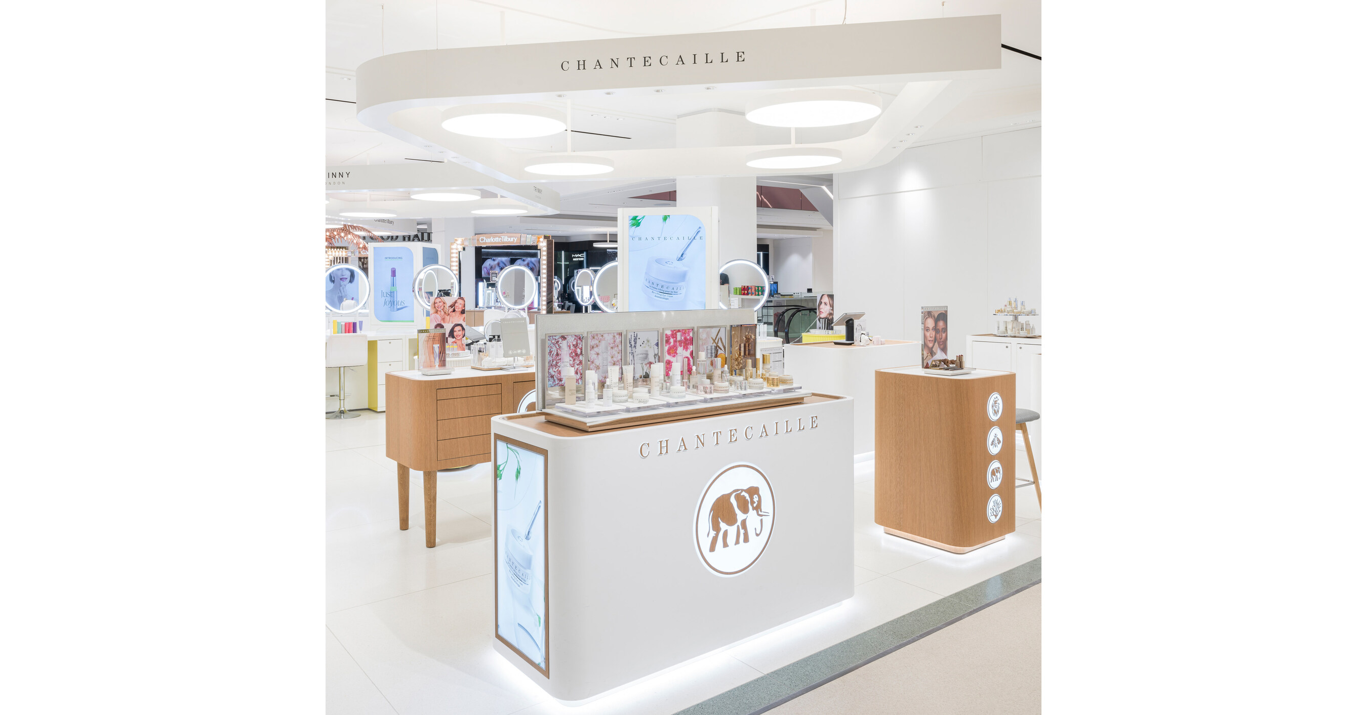 FENWICK ANNOUNCES THE OPENING OF THE UK'S LARGEST BEAUTY HALL OUTSIDE ...