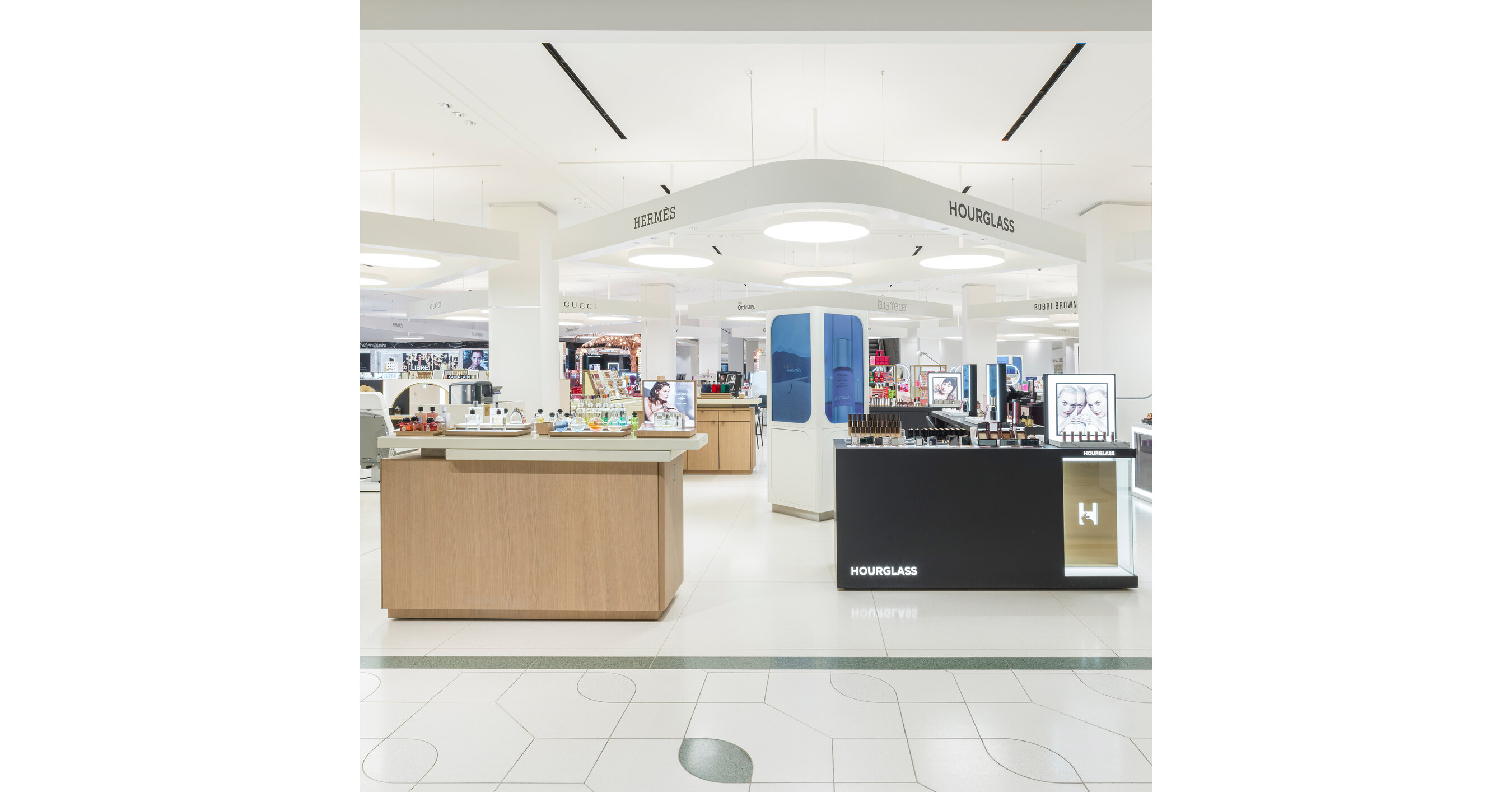 FENWICK ANNOUNCES THE OPENING OF THE UK'S LARGEST BEAUTY HALL OUTSIDE ...