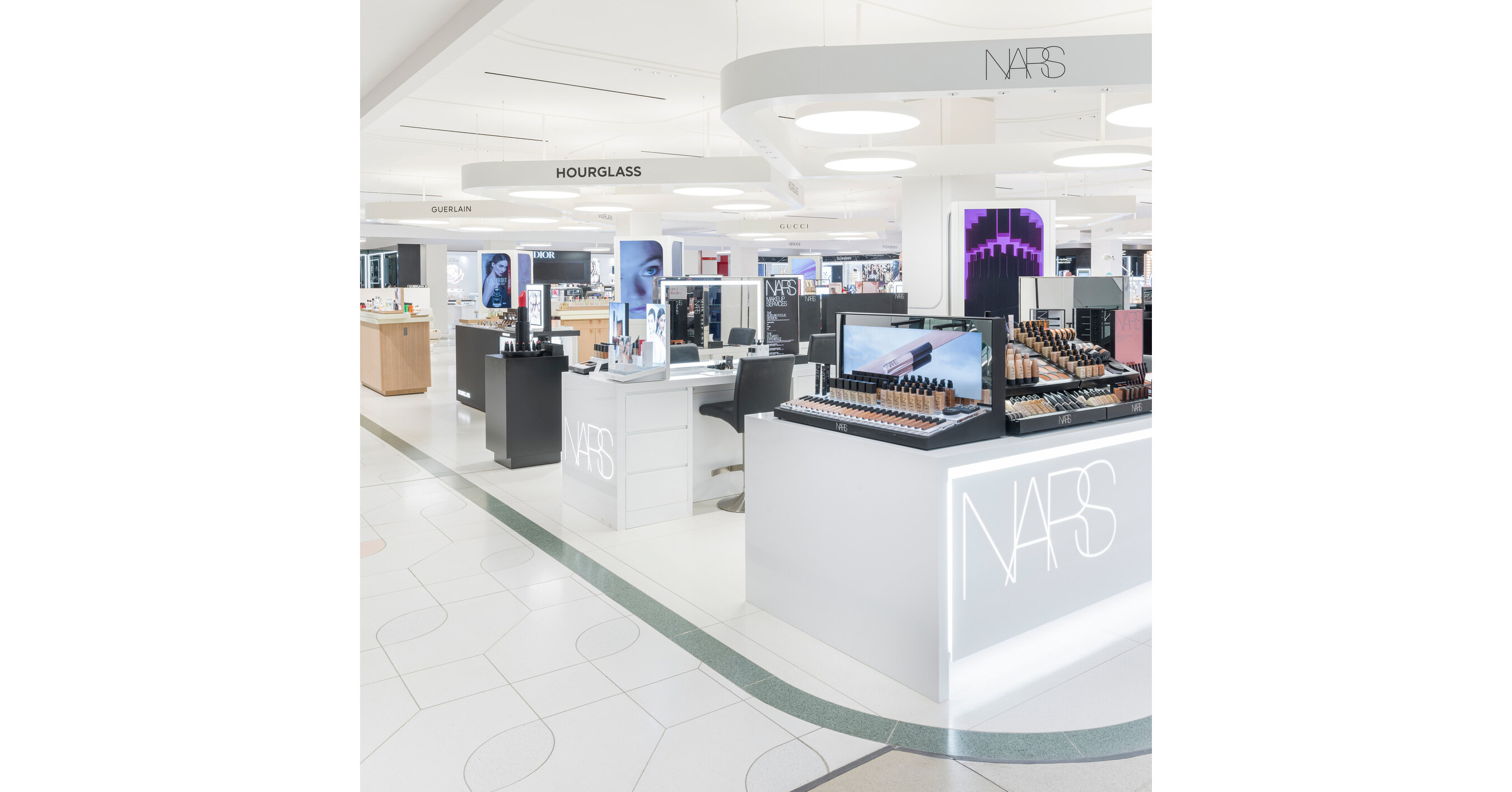 FENWICK ANNOUNCES THE OPENING OF THE UK'S LARGEST BEAUTY HALL OUTSIDE ...