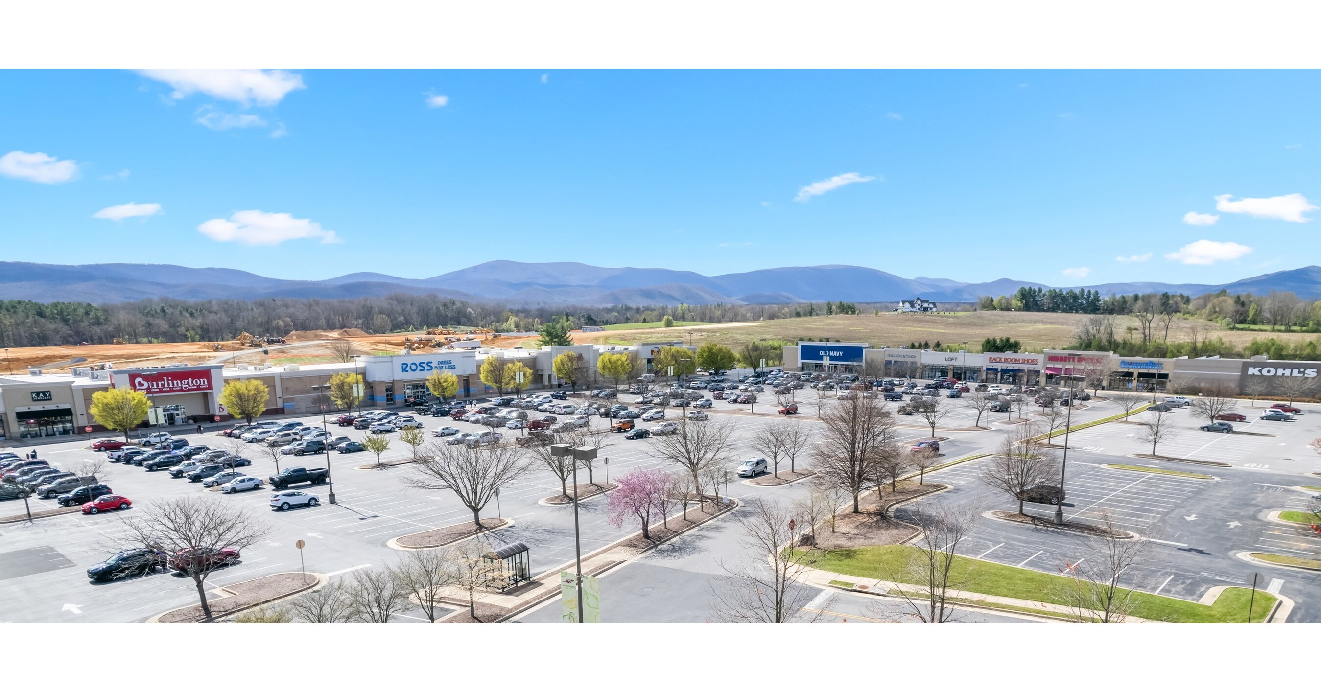 CHASE PROPERTIES EXPANDS PORTFOLIO WITH CREEKSIDE PLAZA IN ITHACA, NY ...