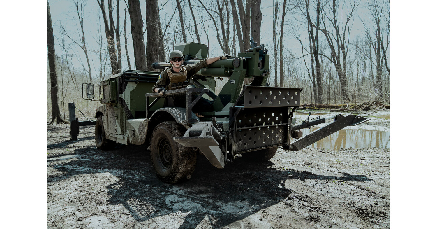 AM General Focuses on Tactical Capabilities for AUSA 2024