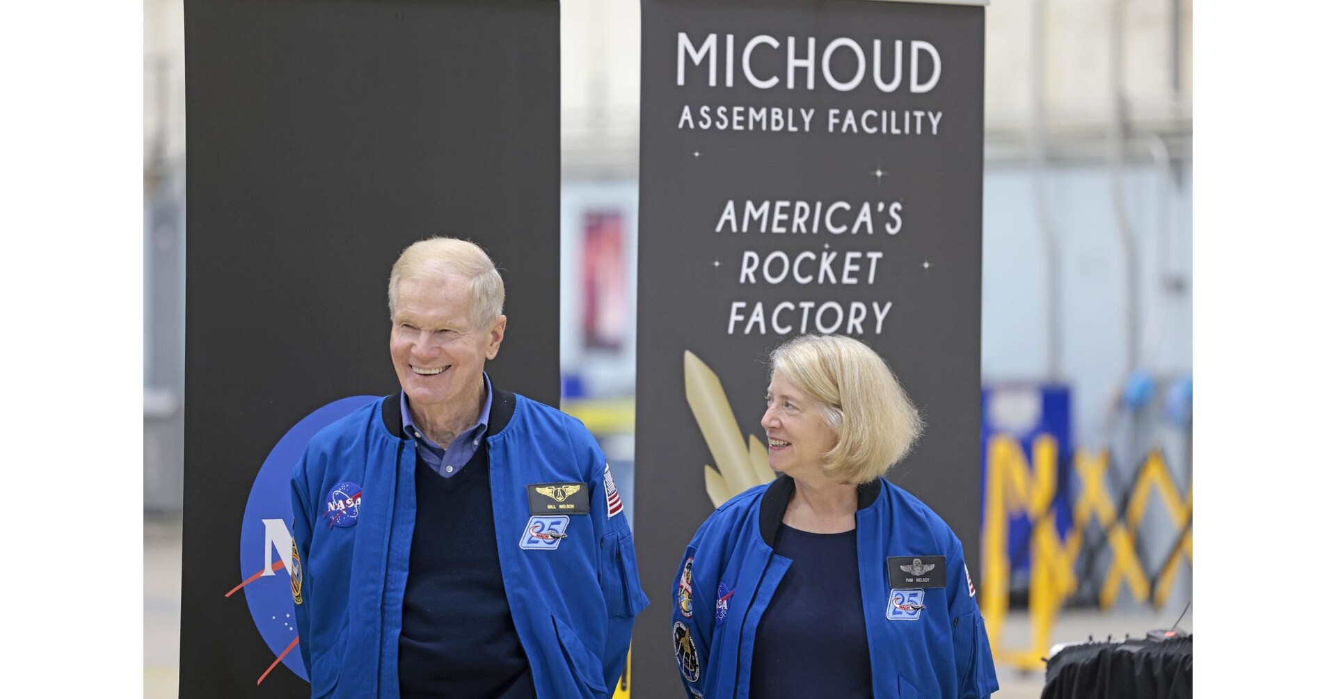 NASA Highlights Low Earth Orbit, Sustainability at Space Conference