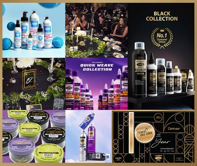 EBIN New York Celebrates a Decade of Beauty Innovation and Inclusivity ...