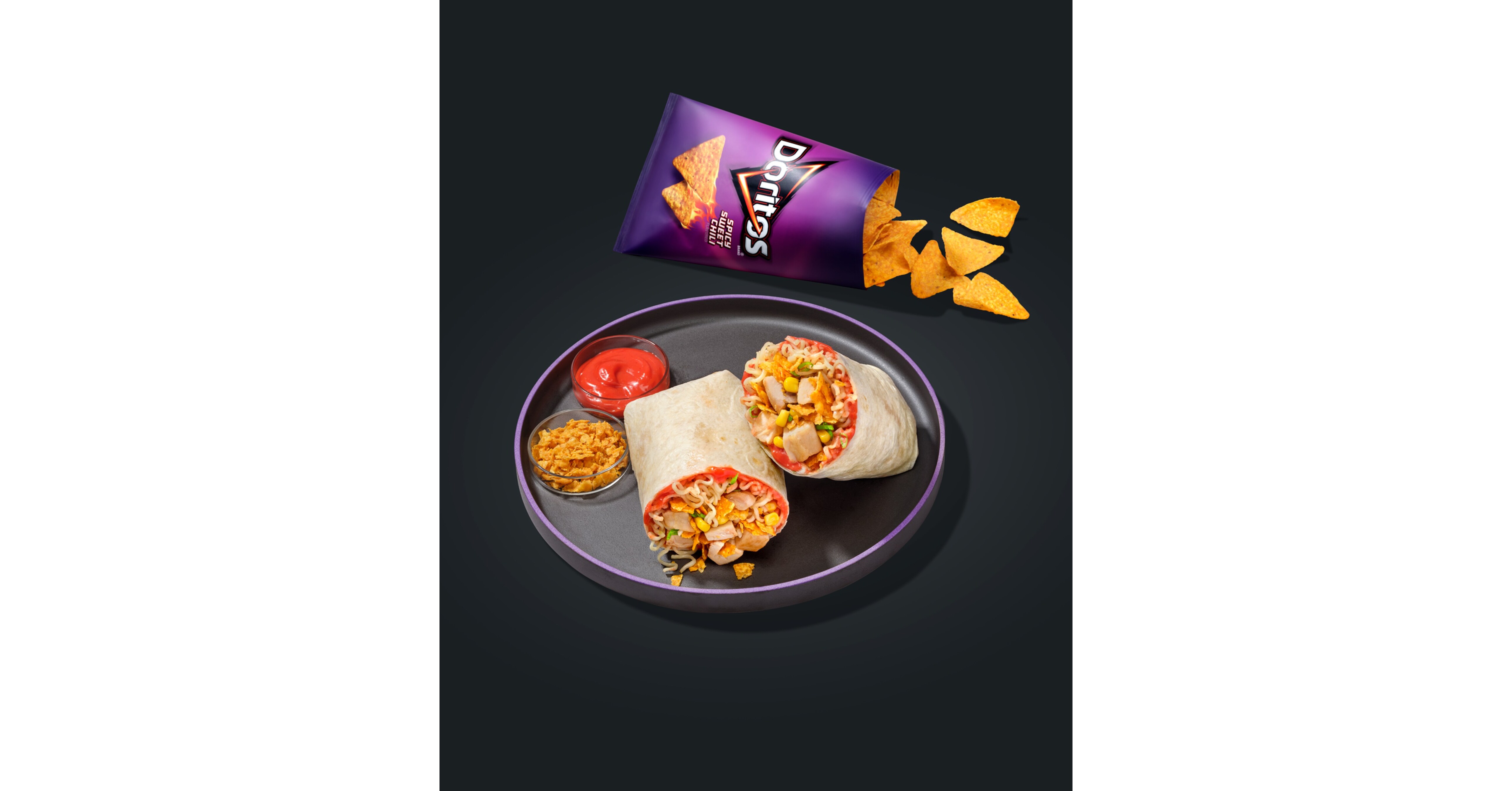 First DORITOS® Restaurant Elevates Late-Night Favorites at Crypto.com Arena