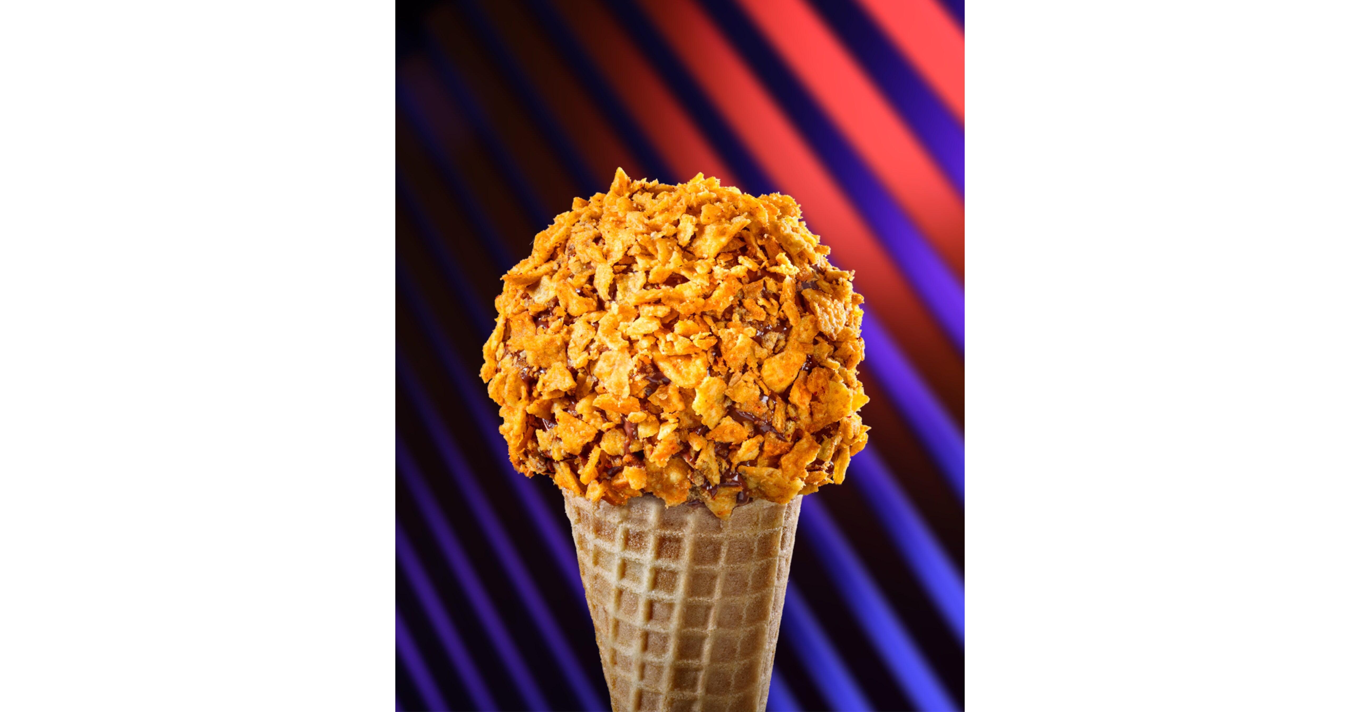 First DORITOS® Restaurant Elevates Late-Night Favorites at Crypto.com Arena