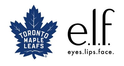 كسر الجمود: elf Cosmetics تتعاون مع Toronto Maple Leafs