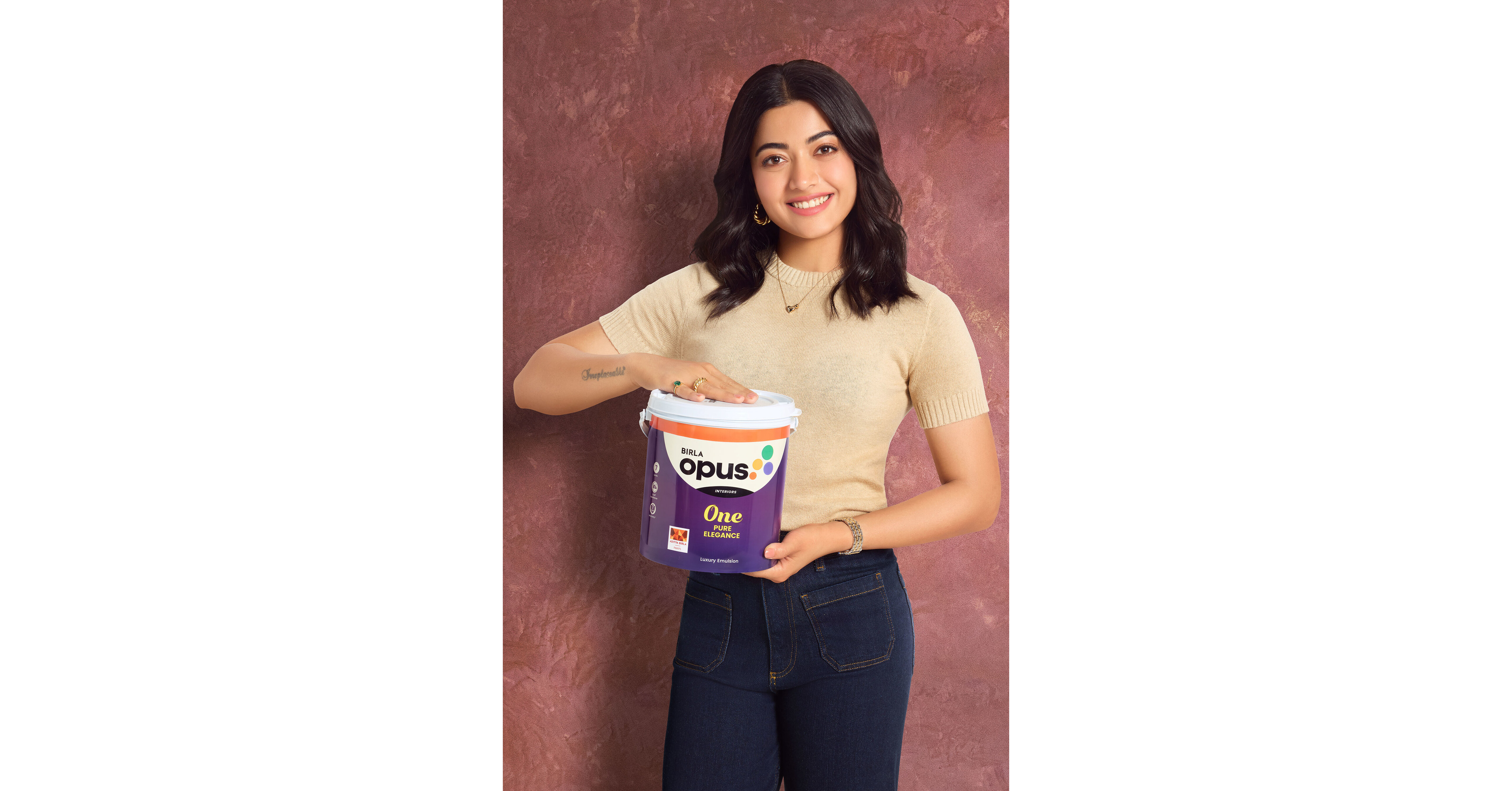 Birla Opus Paints ropes in Vicky Kaushal and Rashmika Mandanna for ...