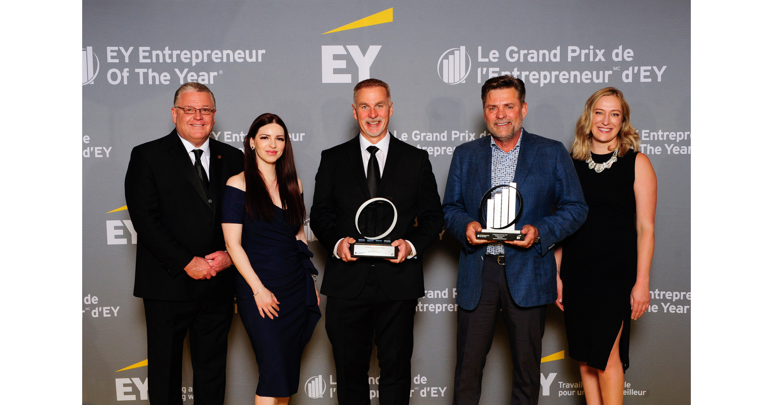 CEO of Deveraux Group of Companies named EY Entrepreneur Of The Year ...