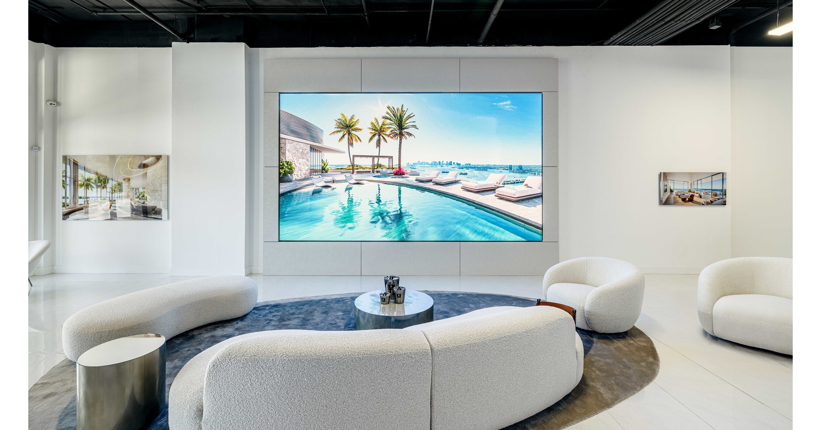 Pagani Residences Leverages Blue Square X's Vision X LED Display for ...