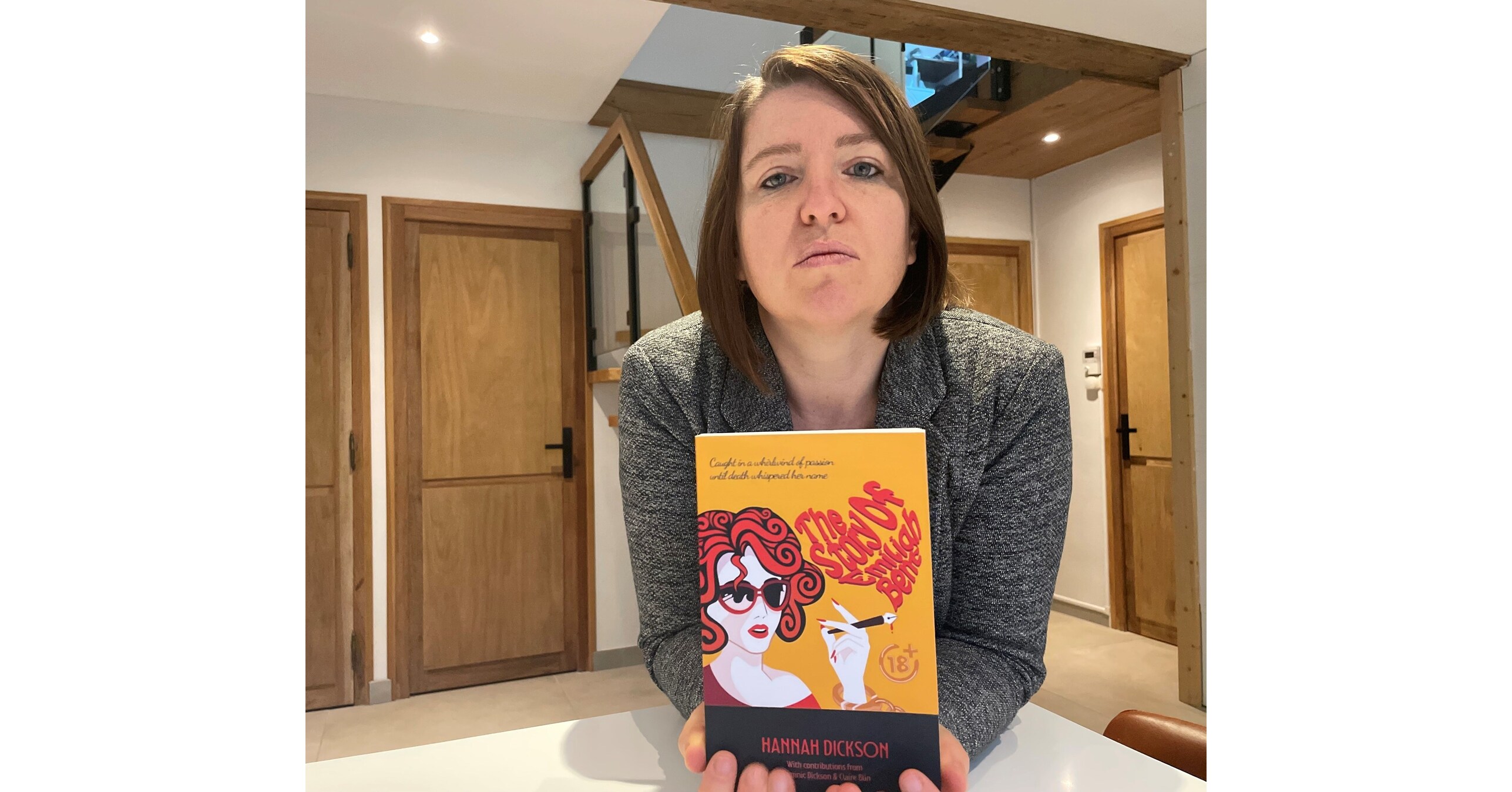 Revelson Editions Unveils The Story of Emiliah Bent: British Author ...